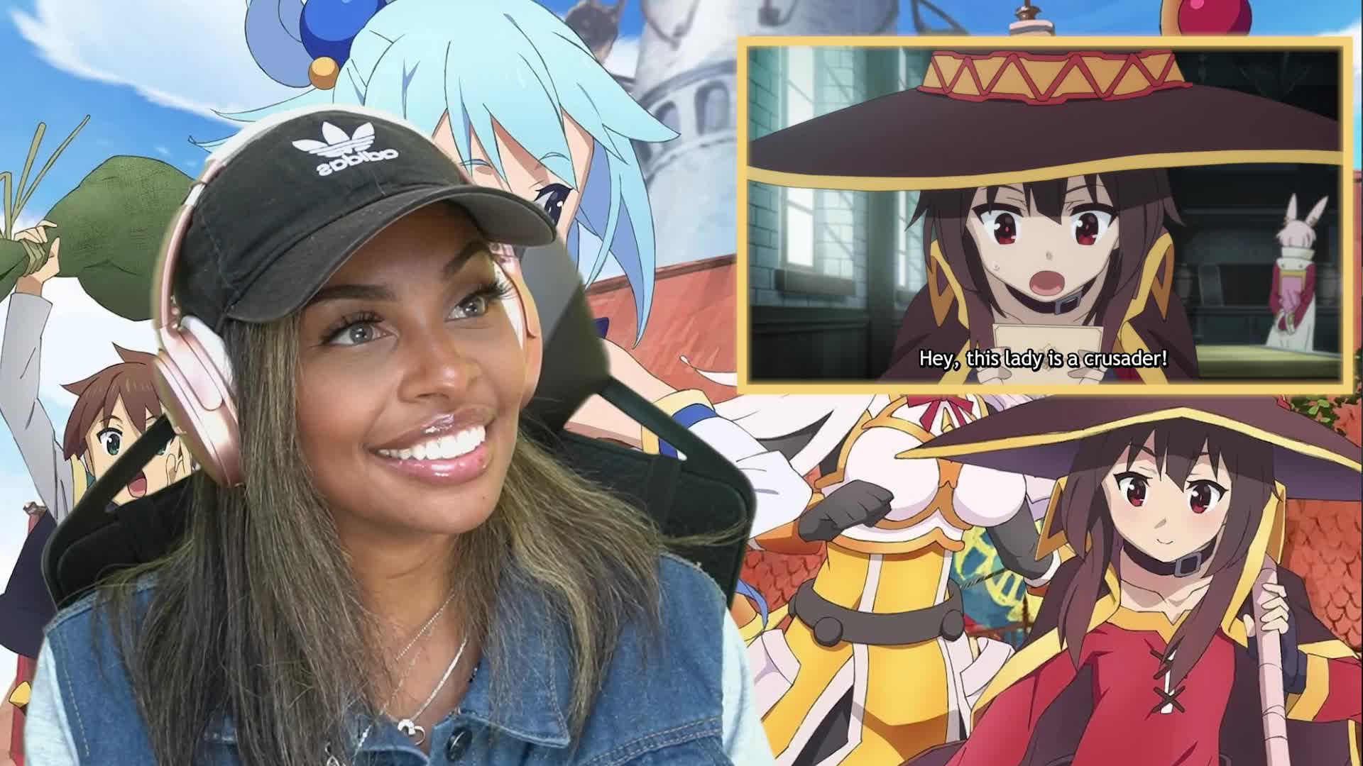 konosuba ep 3