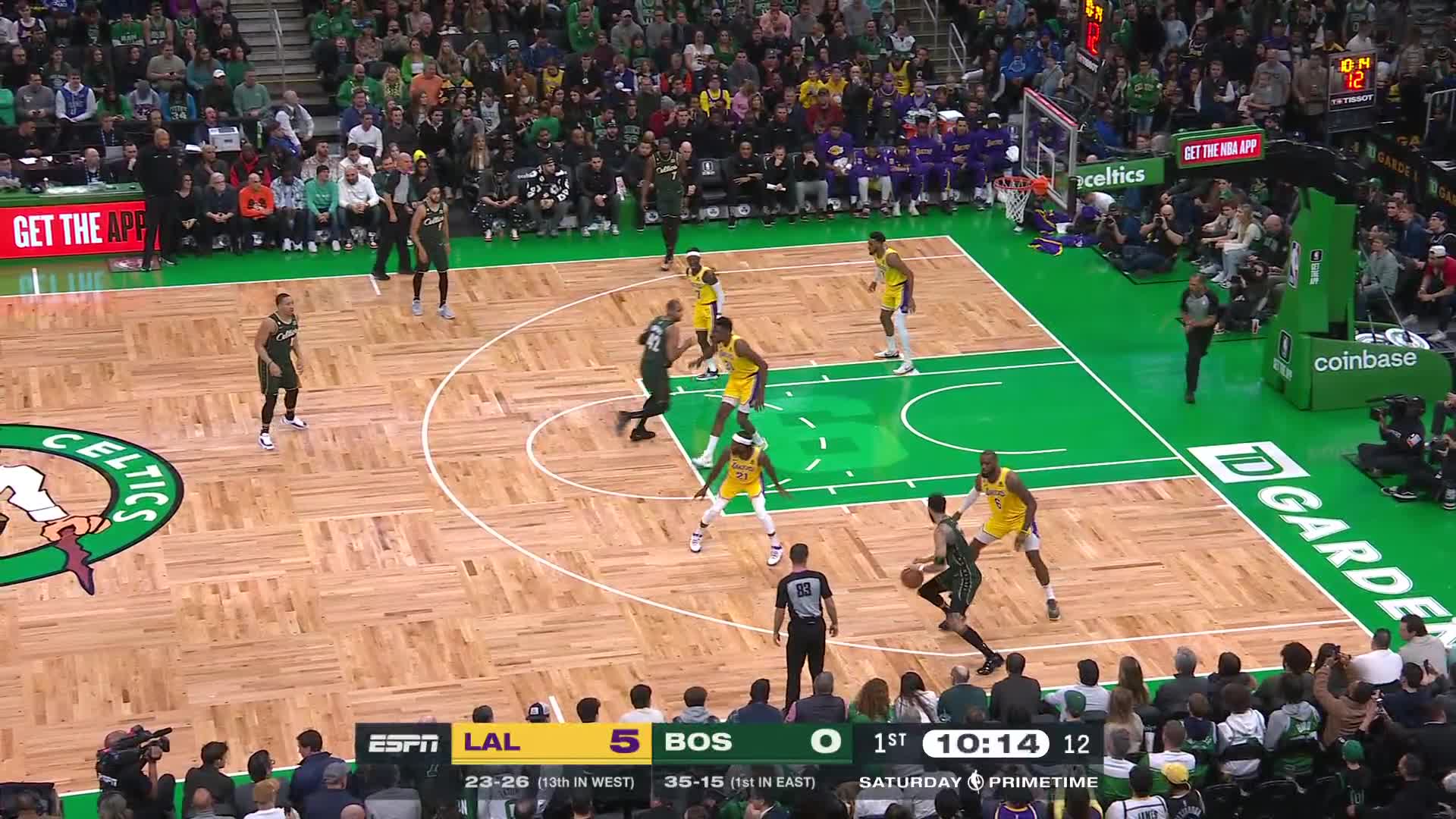 lebron defense