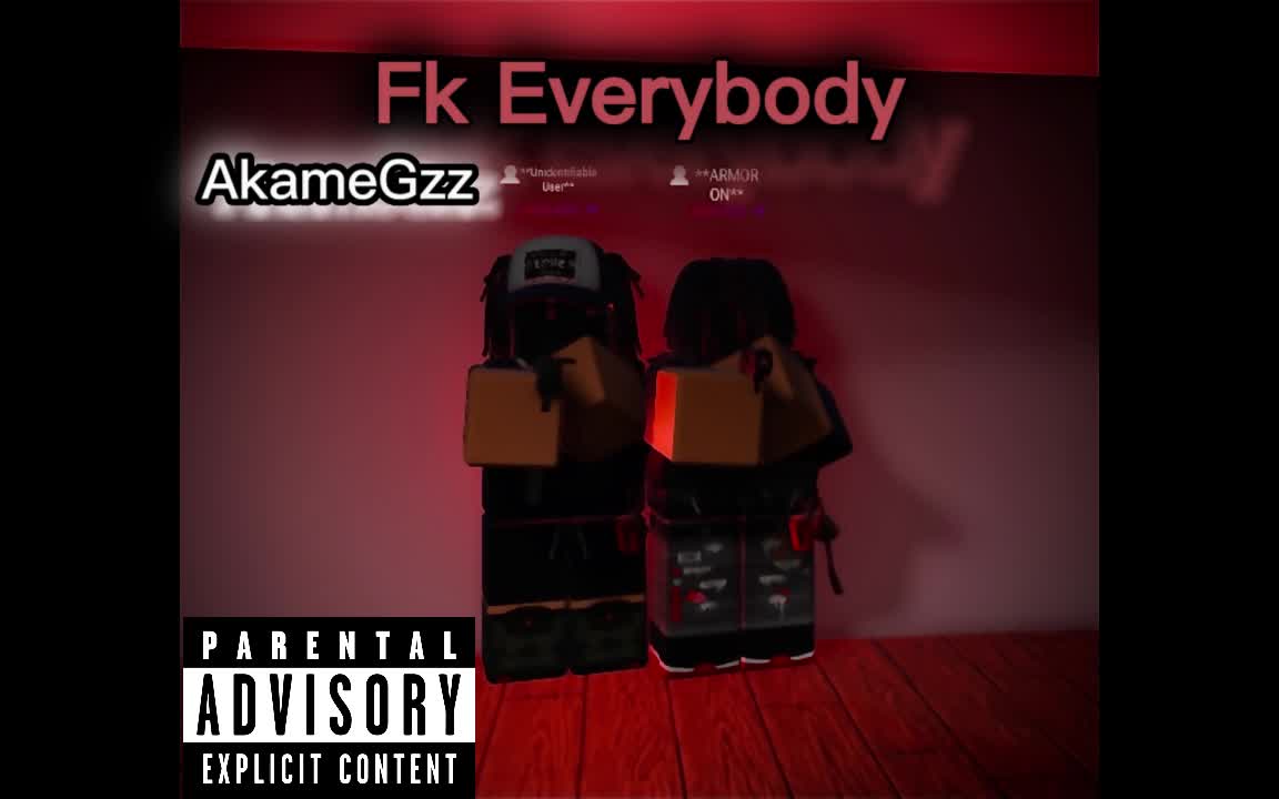 Fk everybody..