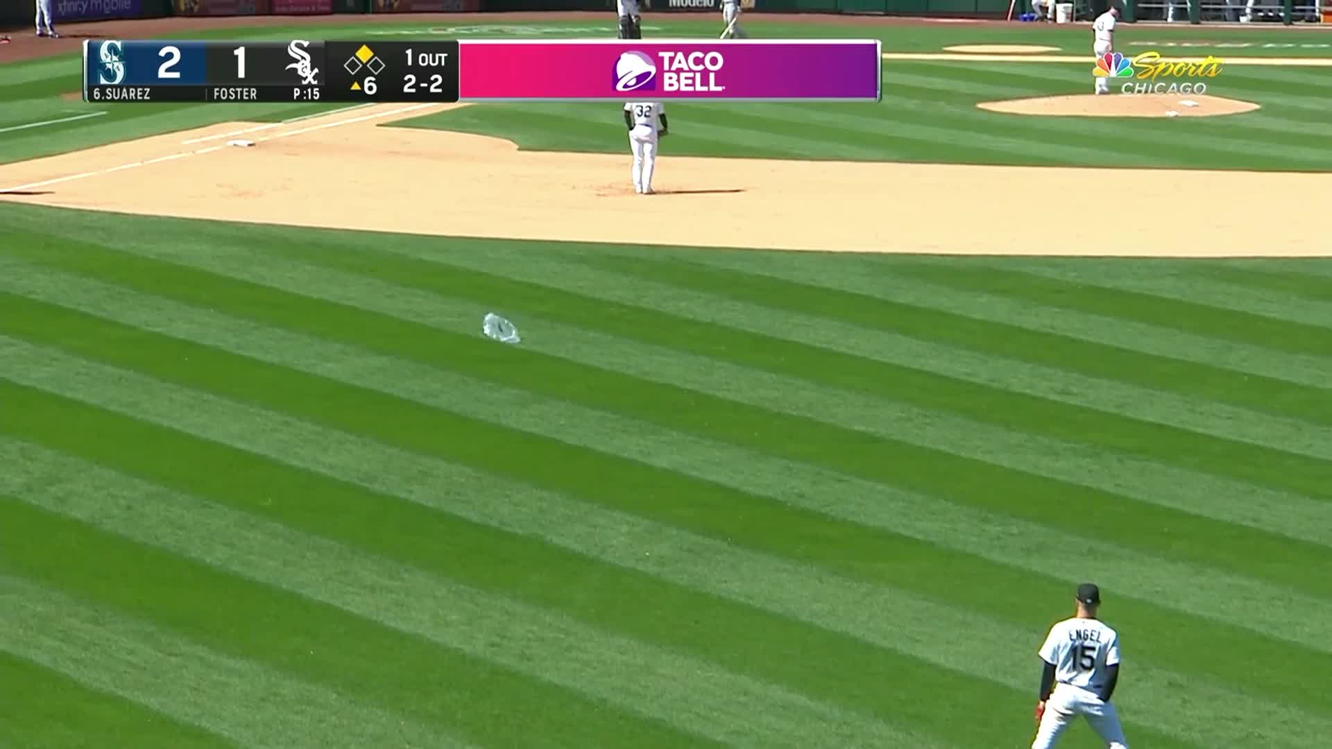 American Baseball Beauty