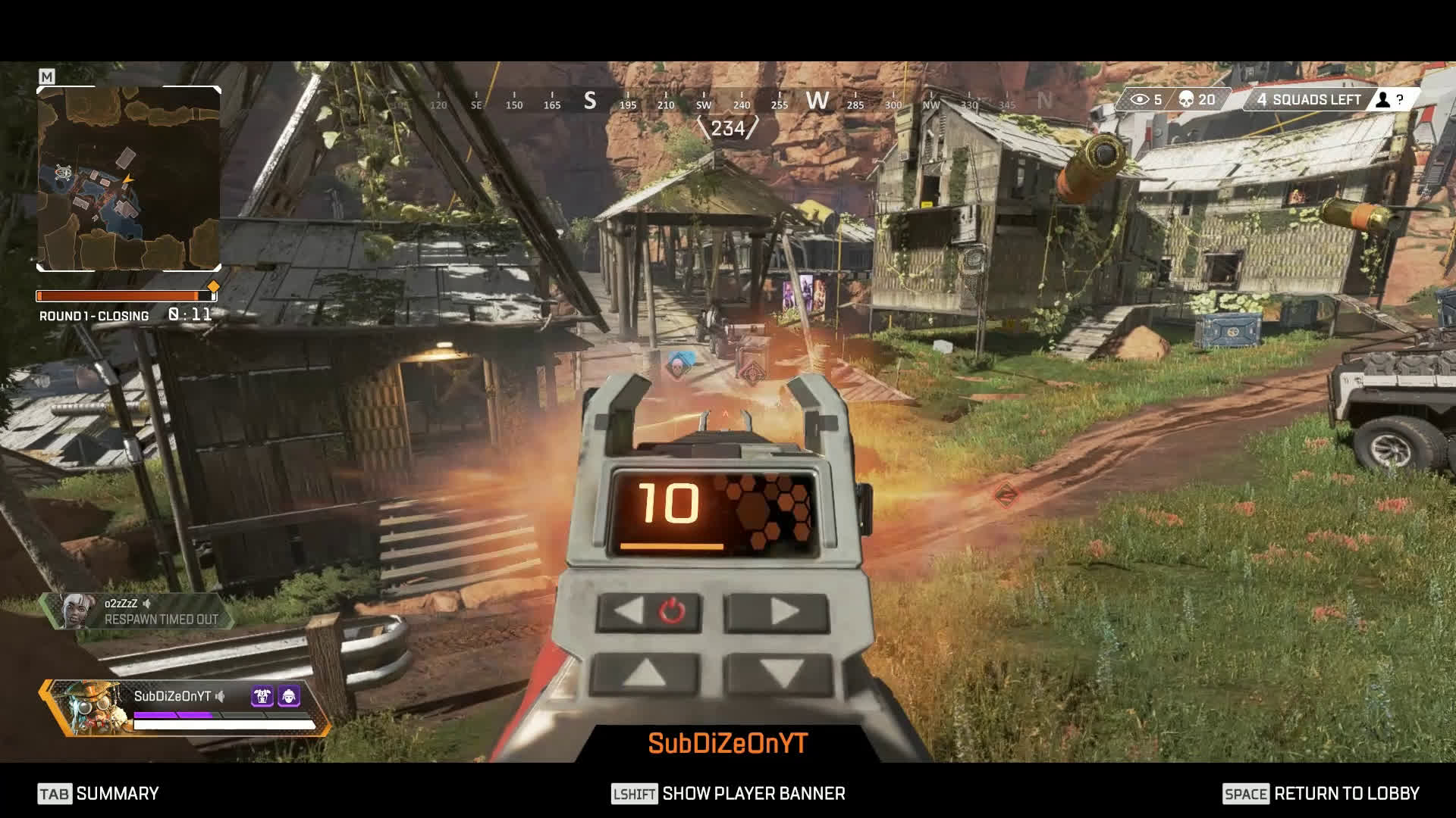 Apex Legends - Cheating