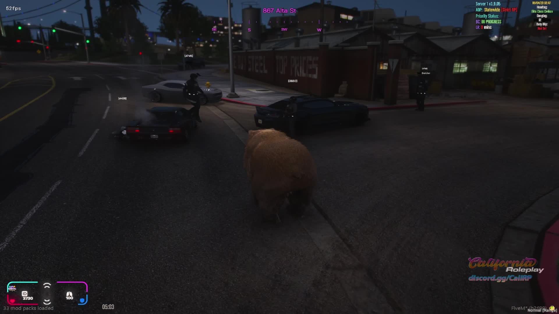 Watch THAT SCREAM - Trim | Streamable