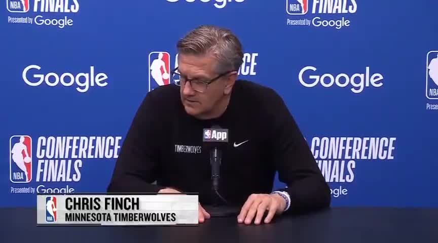 Watch Oh No He Didn't - Finch on his players being frustrated with the calls SGA was drawing ...