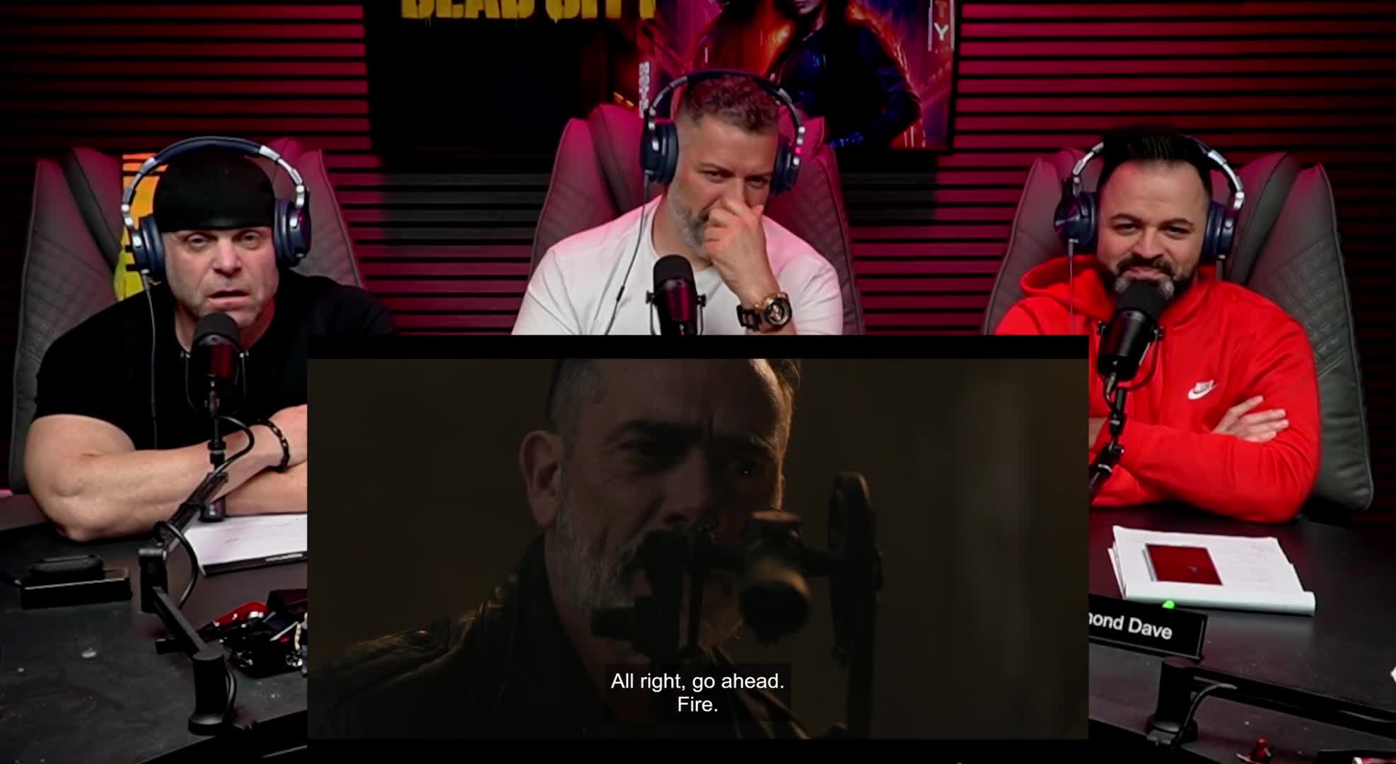 Watch Dead City 2X2 Uncut | Streamable