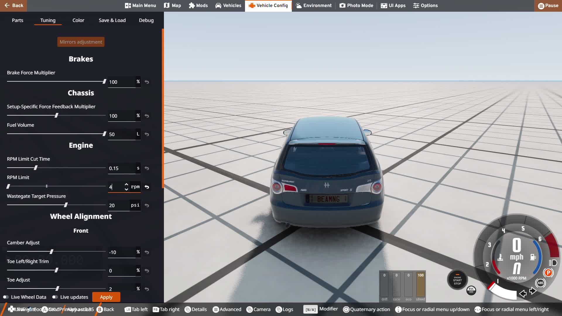 Watch BeamNG.drive - 0.35.0.0.18025 - RELEASE - Direct3D11 2025-04-02 ...