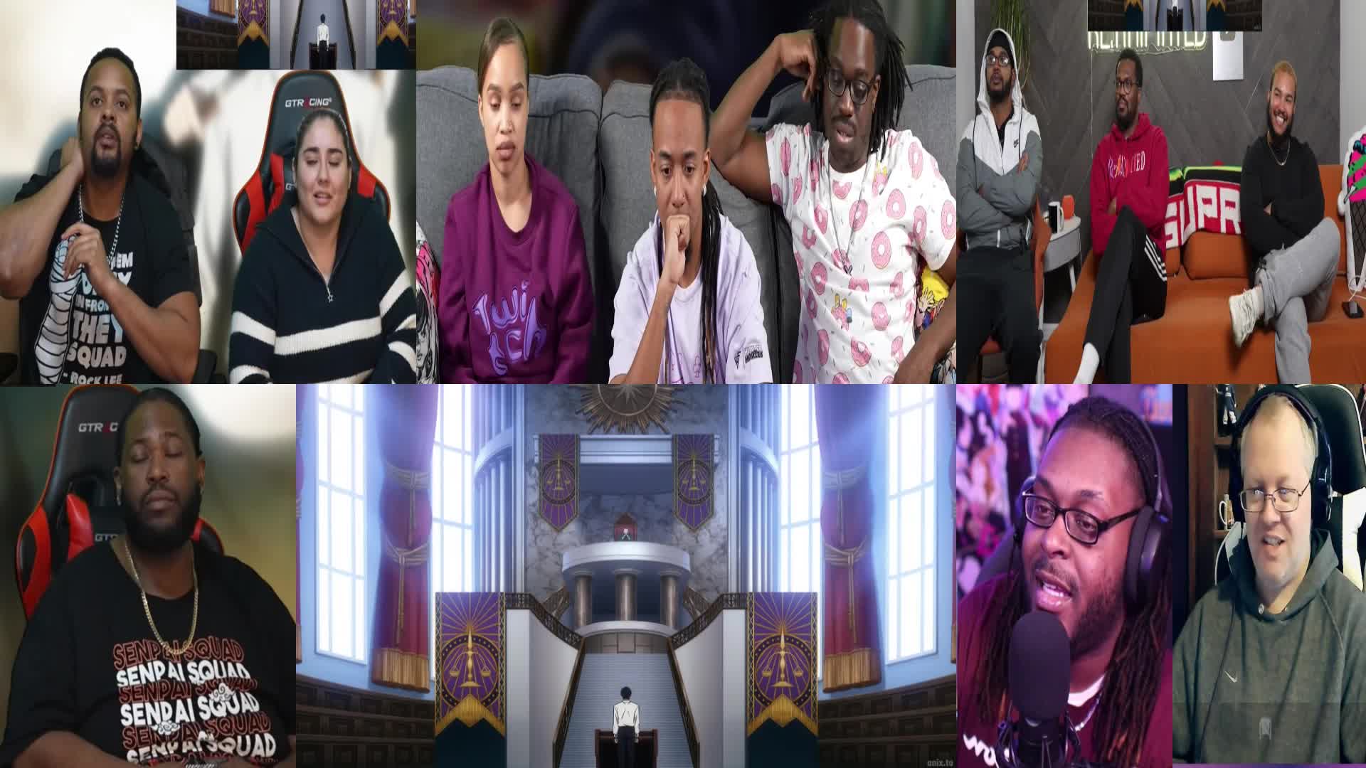 Watch patreon mashle 2x1 | Streamable