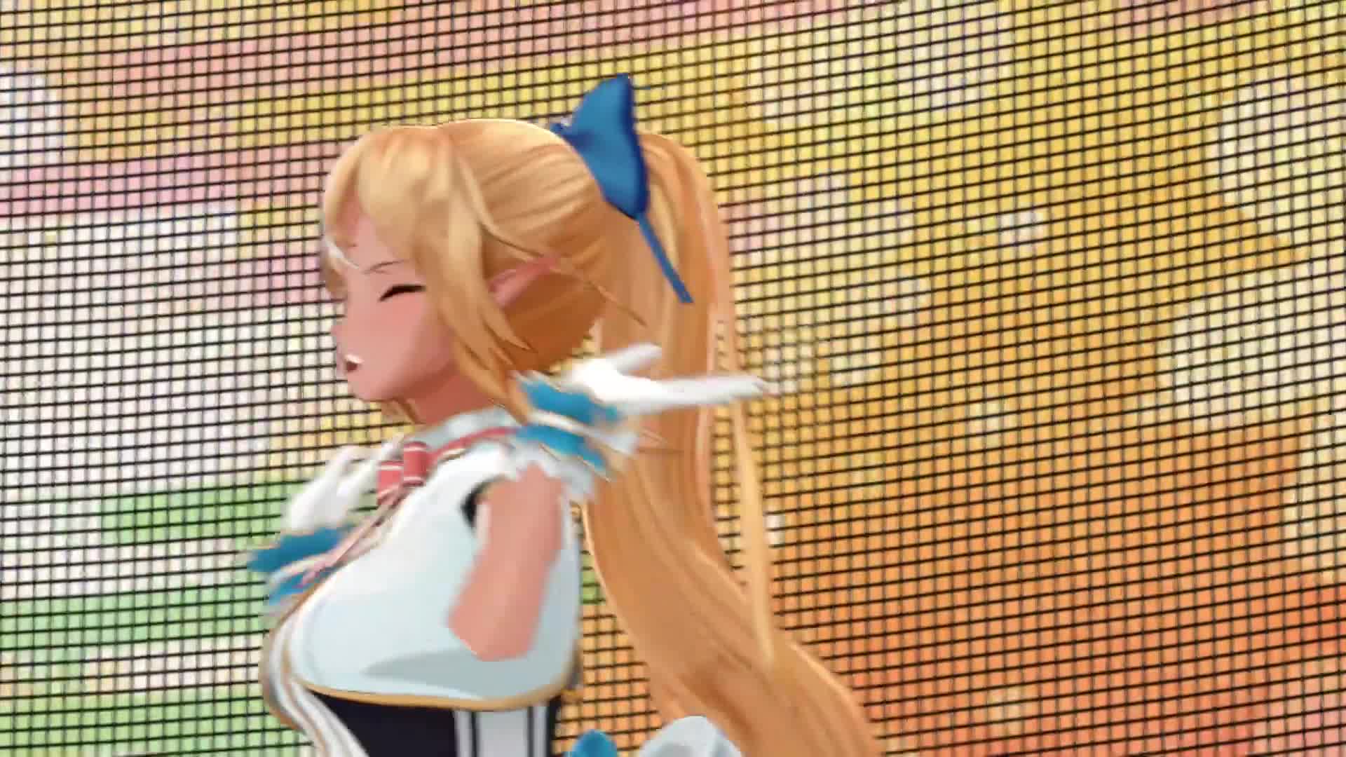 Holofes 3 Lamy Aki Flare At God's Mercy