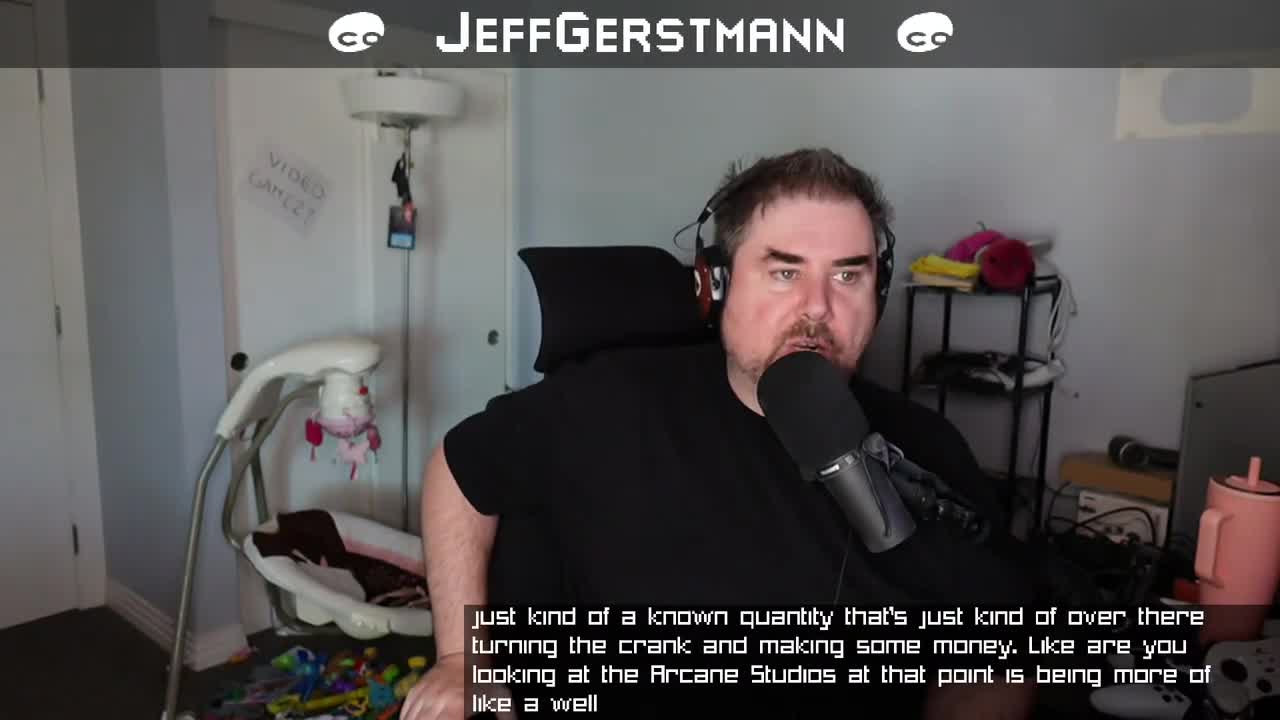 Watch Xbox Closes Some Bethesda Studios | The Jeff Gerstmann Show 100 ...