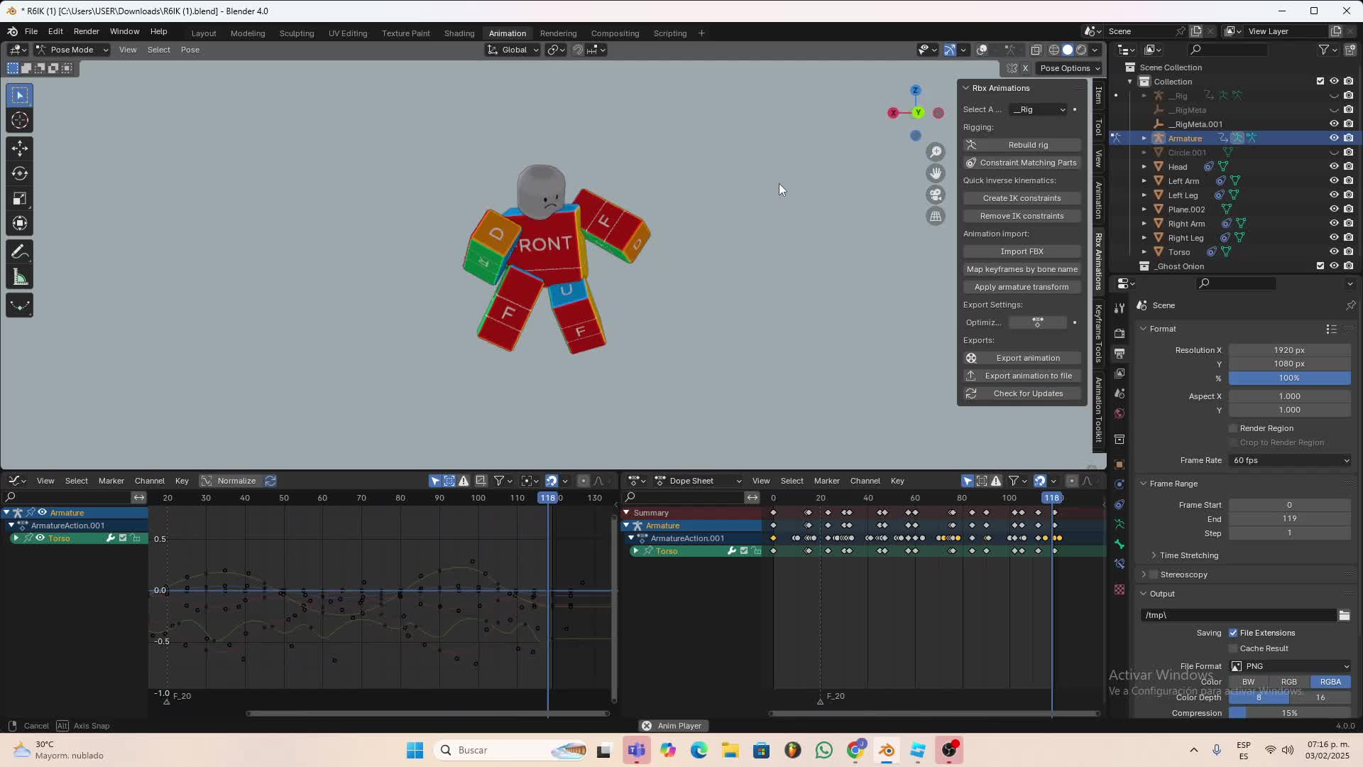Watch la rata | Streamable