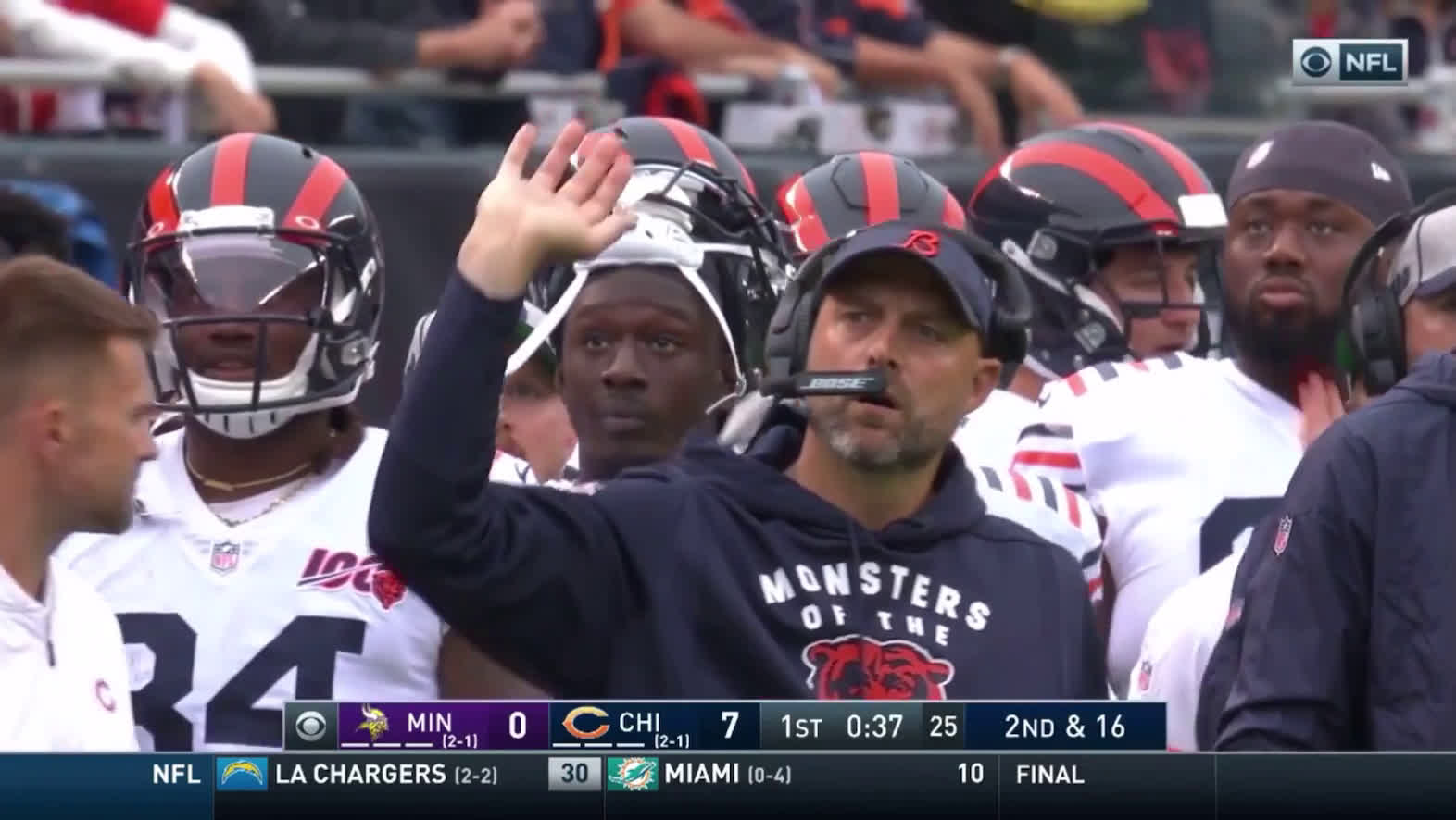 Nagy Butt Rubbing