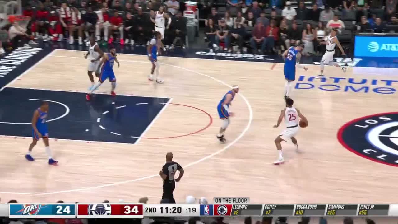 Watch Hoop Central - Ben Simmons moving different. 🔥 | Streamable