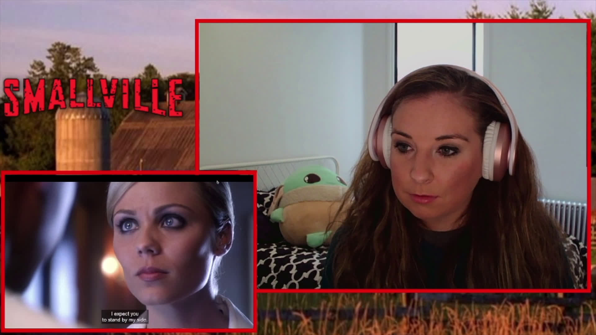 Watch Smallville 7x18 full | Streamable