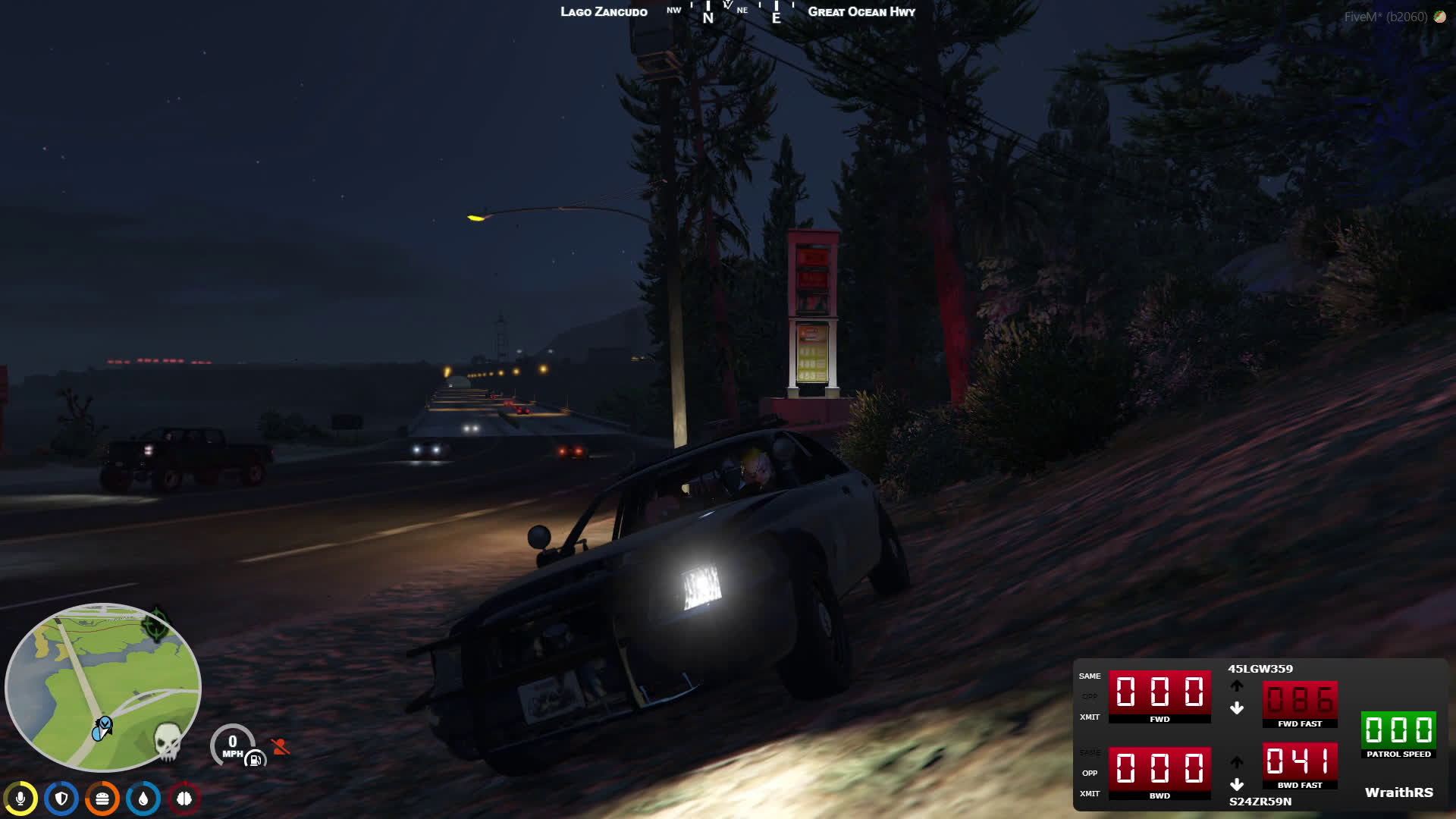 That's how you read someone their rights - Clip from https://www.twitch ...