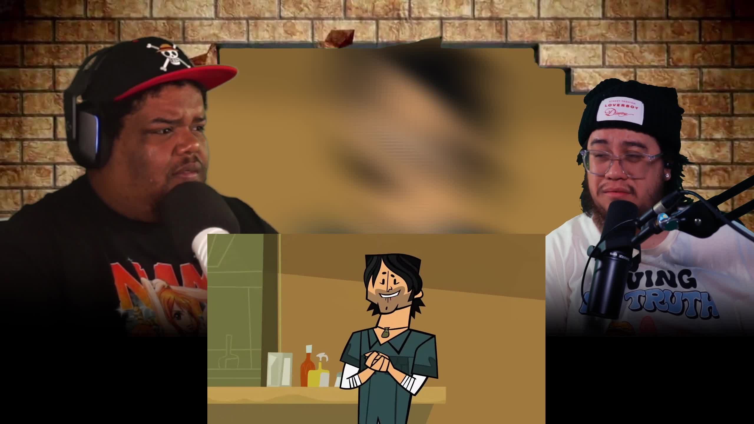 Watch tdi s1 ep 19, 20 react | Streamable