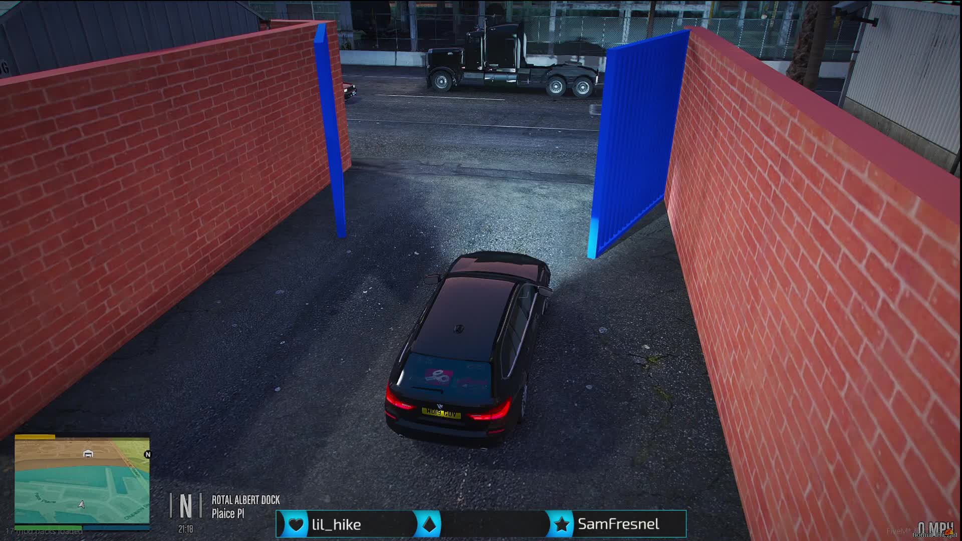 oFirearmsGates x Moddex Development Firearms Base