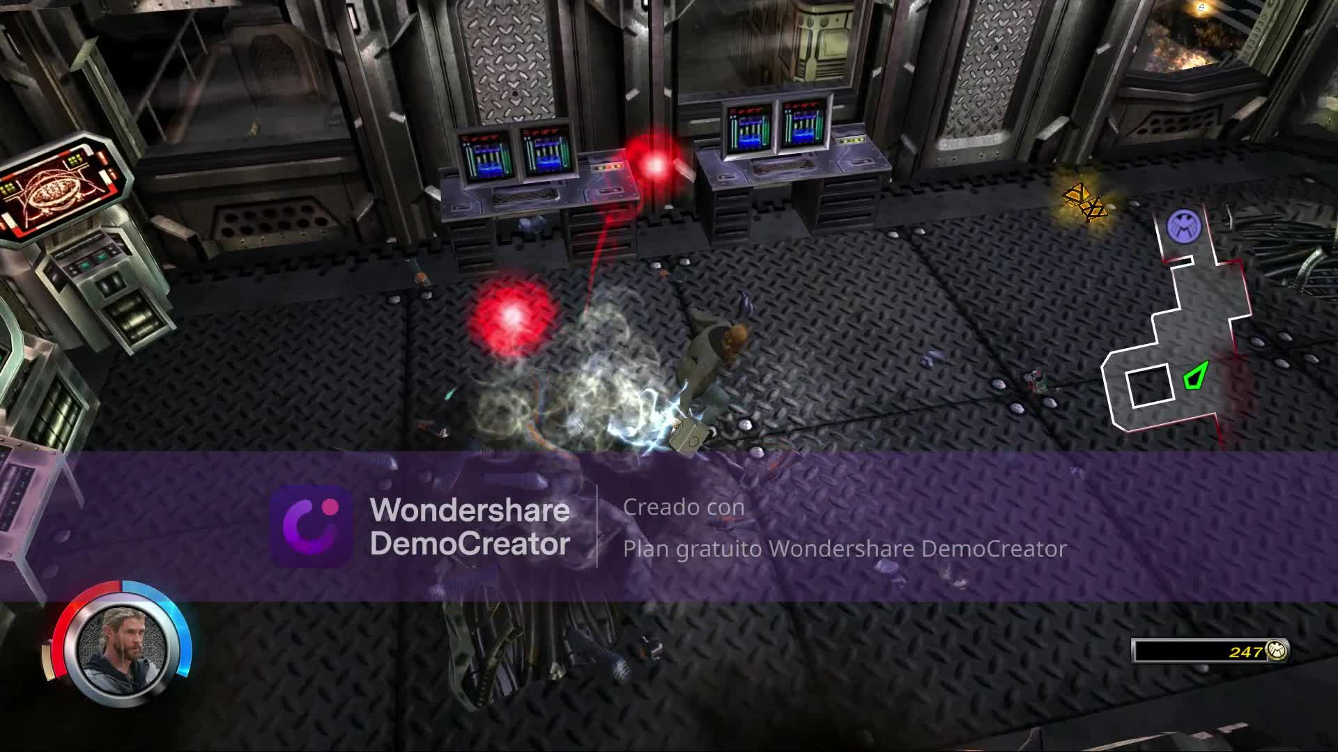 Watch Thor Showcase | Streamable