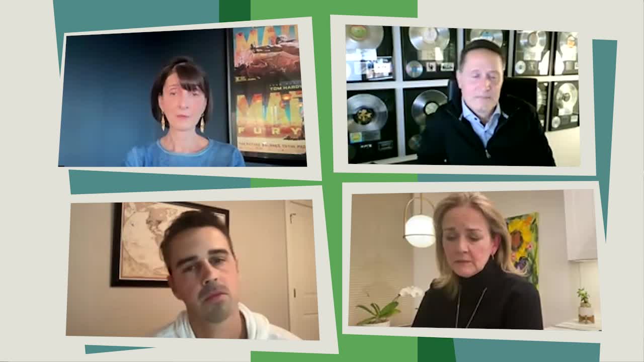 Watch REP. MADELEINE DEAN and PATRICK CUNNANE (Part Four) | Streamable