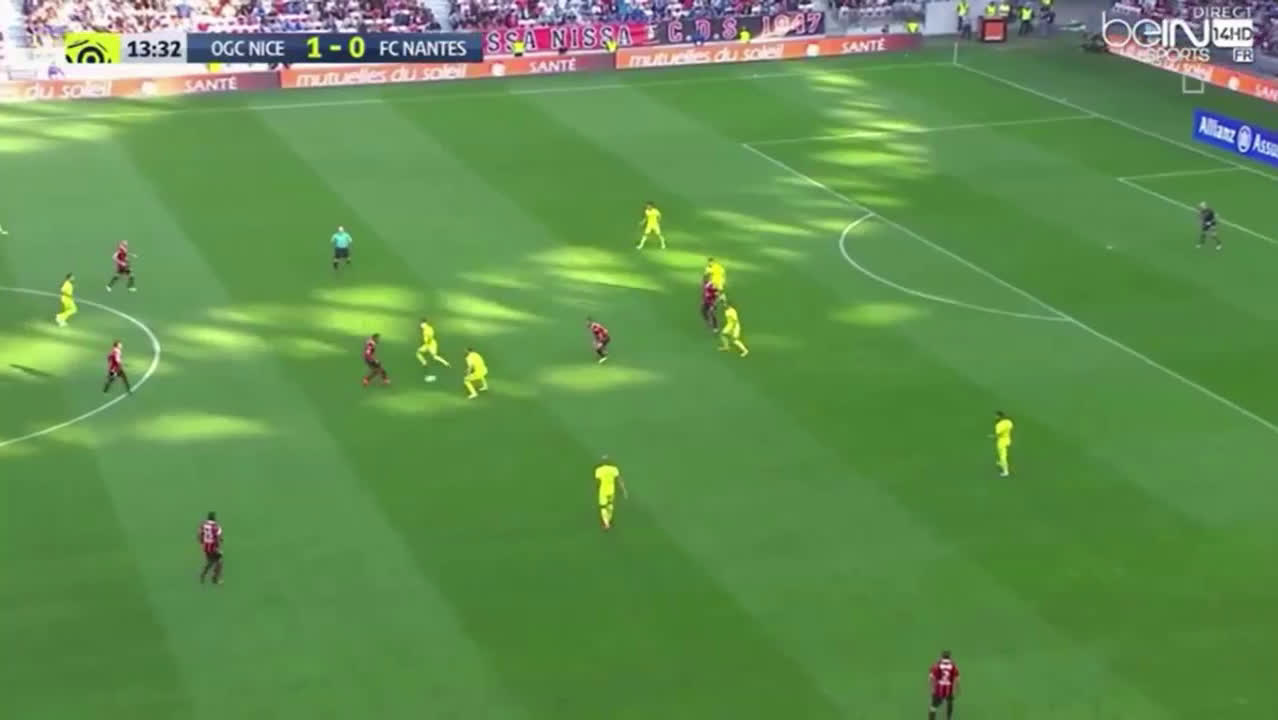 Alassane Plea Chip pass