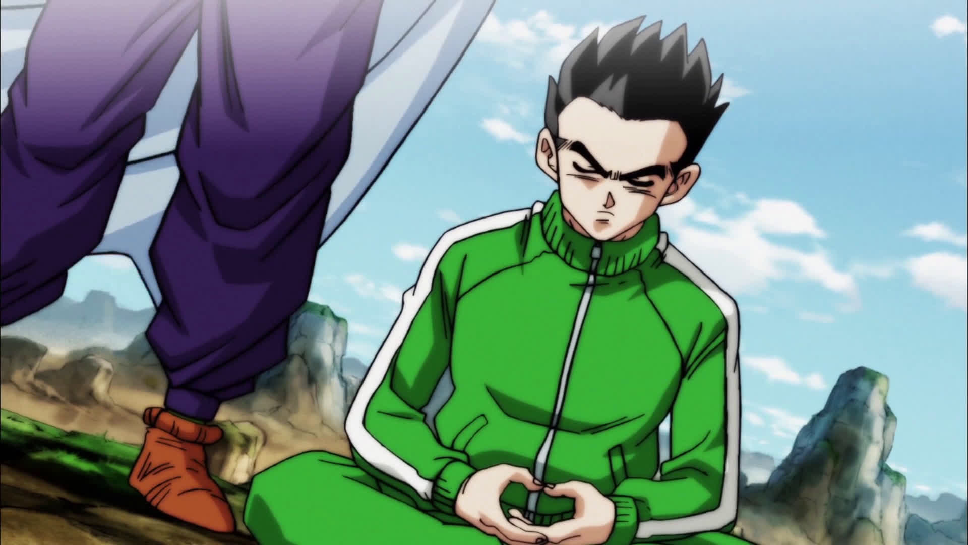 Dragonball Super OP 2 Clean