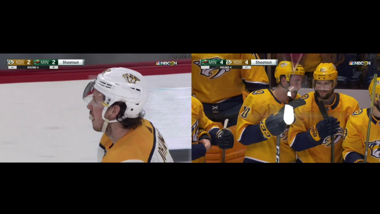 Joey side-by-side