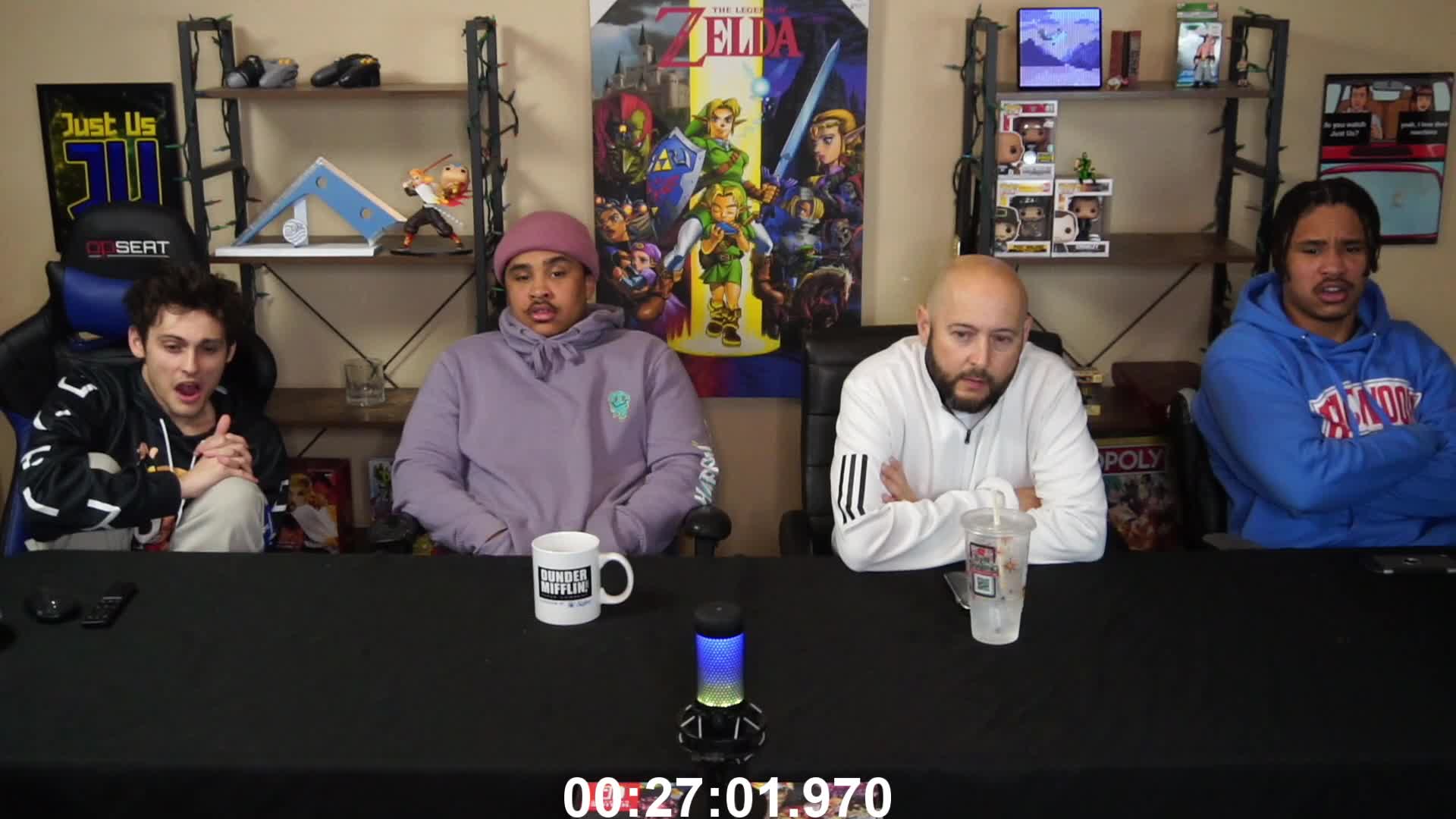 Watch The Umbrella Academy | 2x6 Watch-Along REACTION!! | Streamable