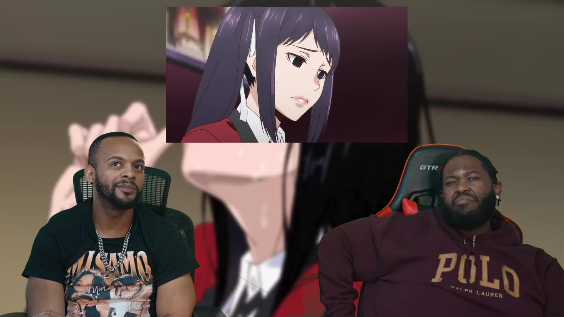 Watch kakegurui ep 11 uncut | Streamable