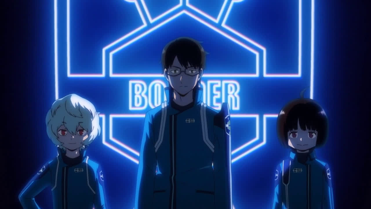 Watch "World Trigger" Season 2 OP - "Force" by TOMORROW X TOGETHER ...