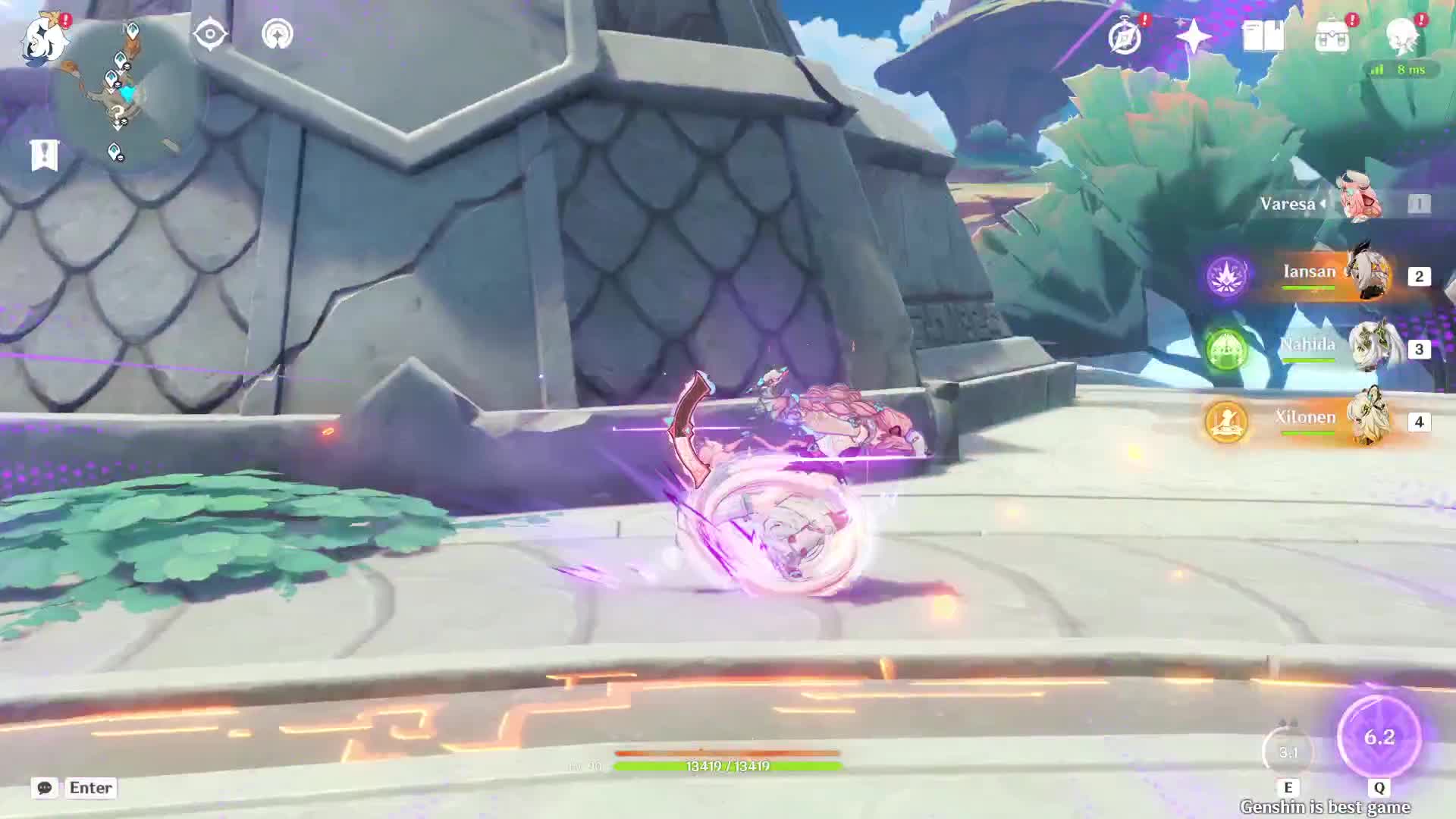 Watch Varesa & Iansan SFX Update v2 | Streamable