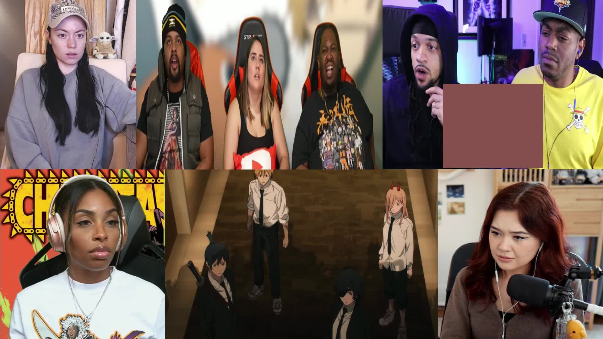 Watch patreon chainsaw man 6 | Streamable