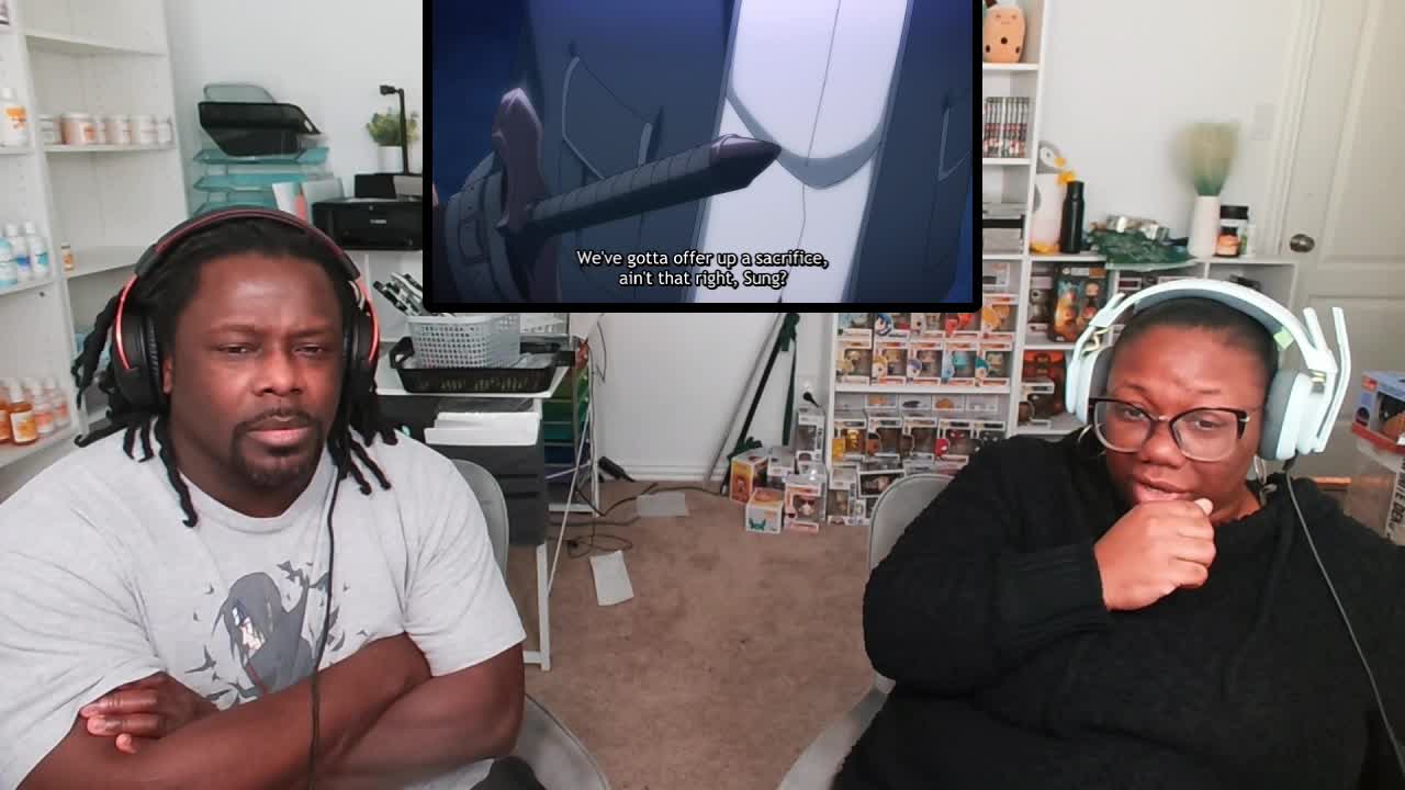 Watch Solo Leveling 1x2 full | Streamable