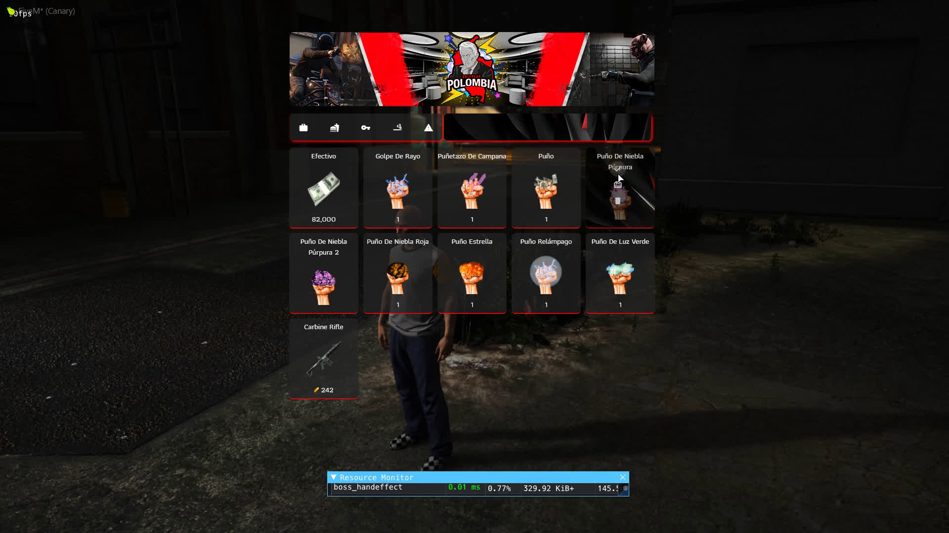 Watch Hand Effect | BOSS SCRIPTS | Streamable