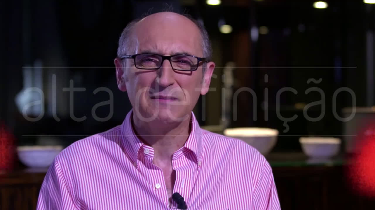 António Cordeiro no Alta Definição