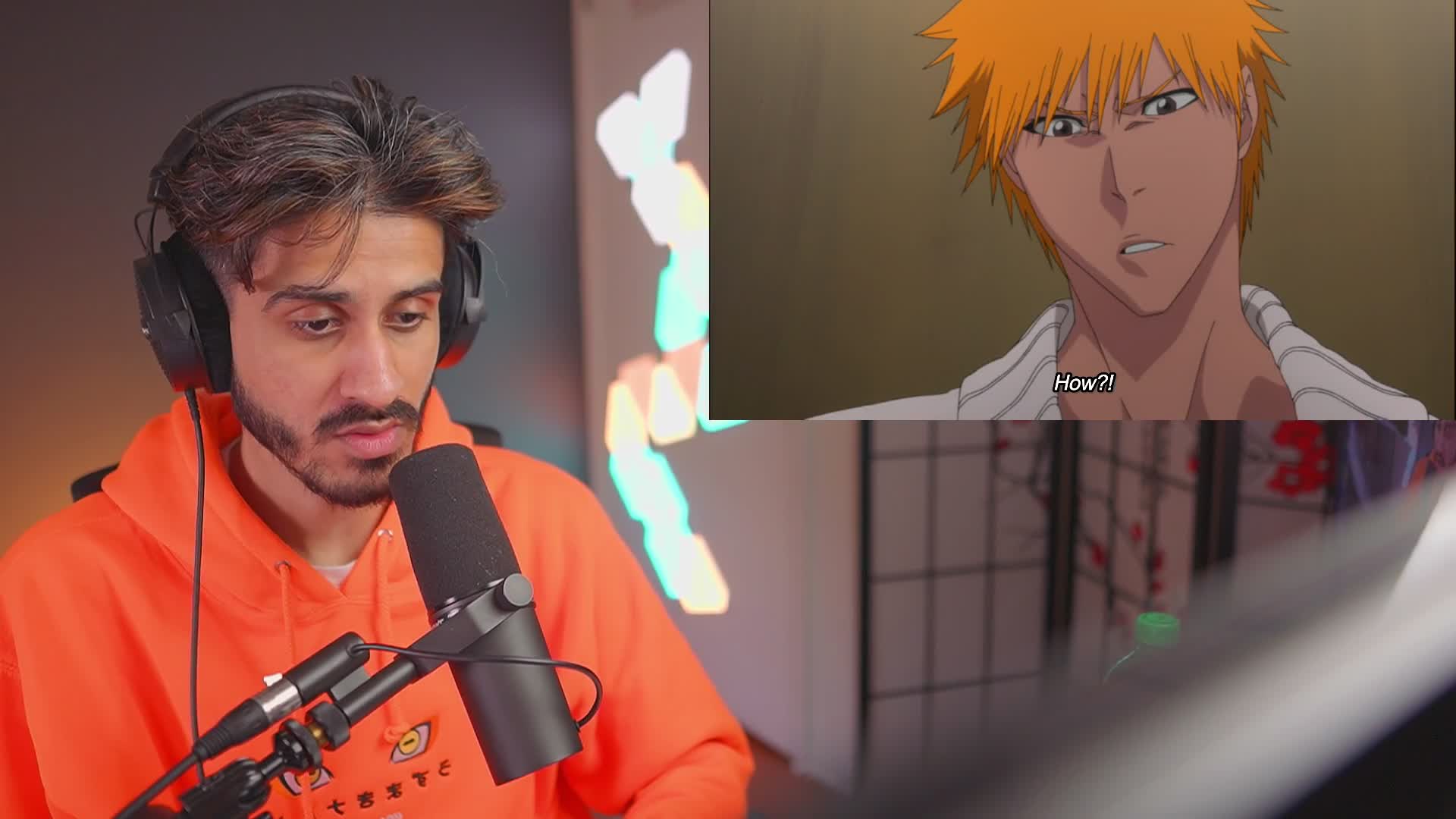 Bleach Episode 348, 349 Reaction(UNCUT)