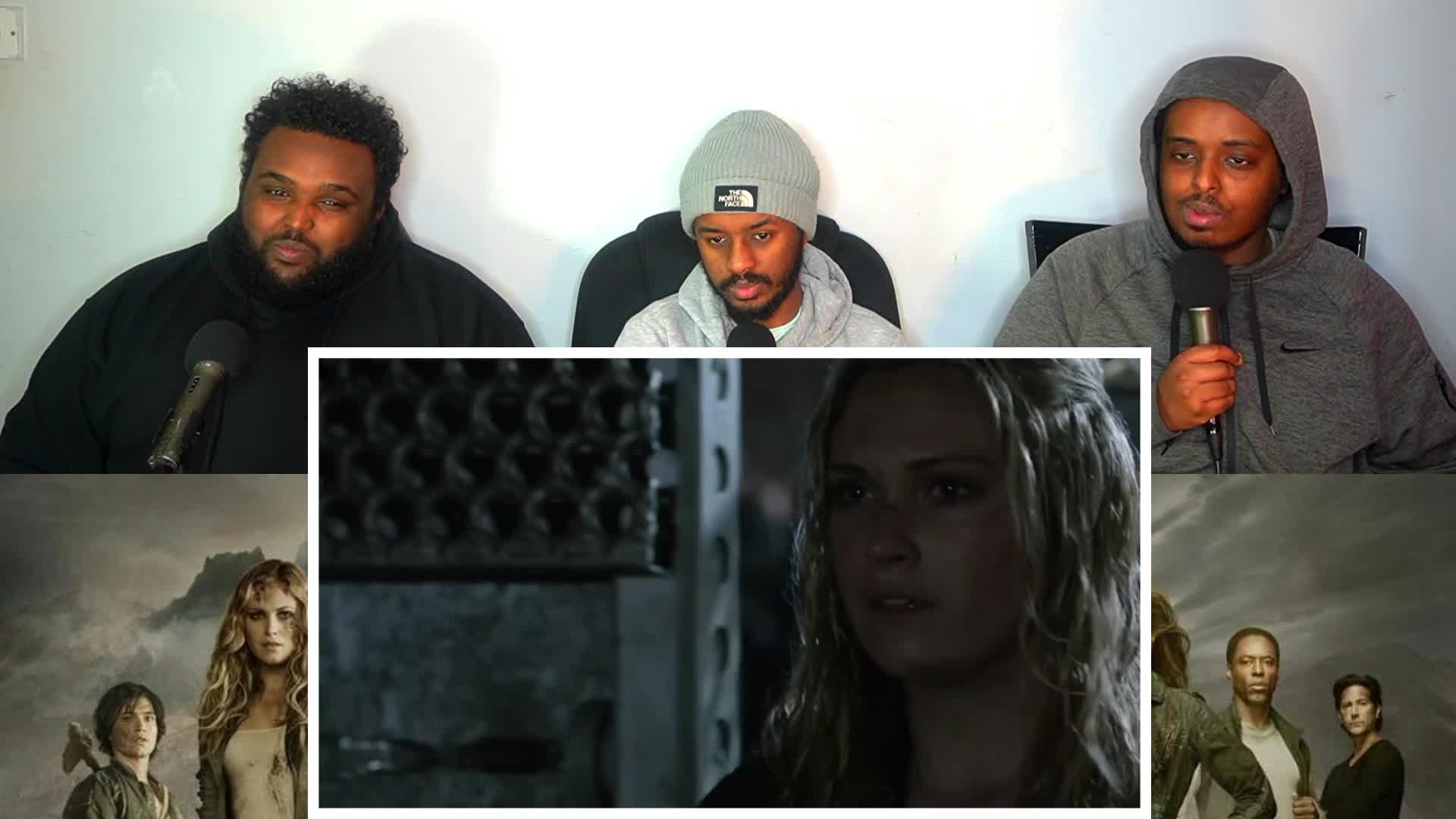 Watch 100 2x8 | Streamable