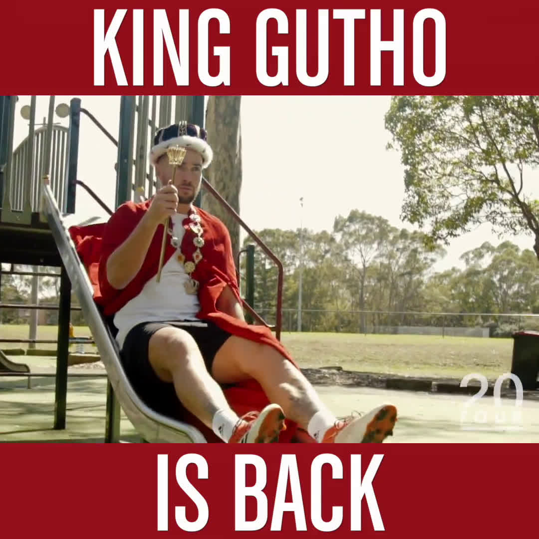 King Gutho
