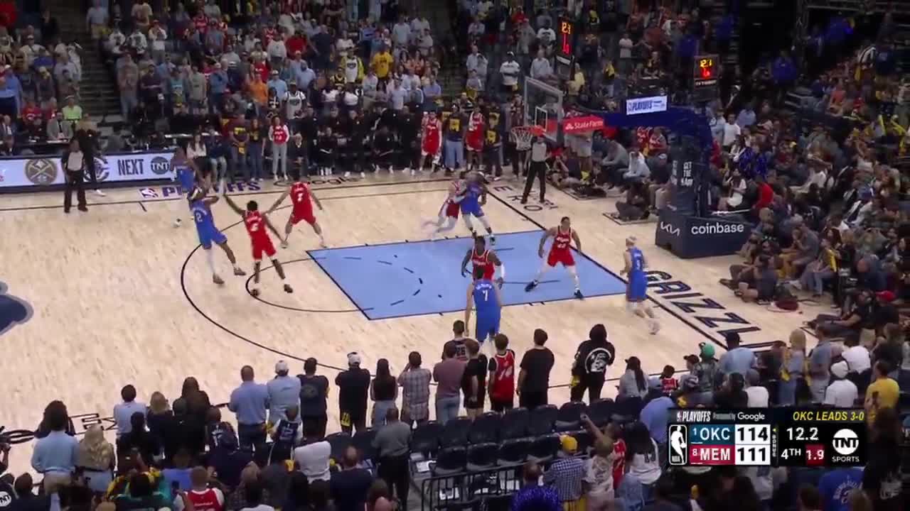 Watch Underdog NBA - SGA. Broom. | Streamable