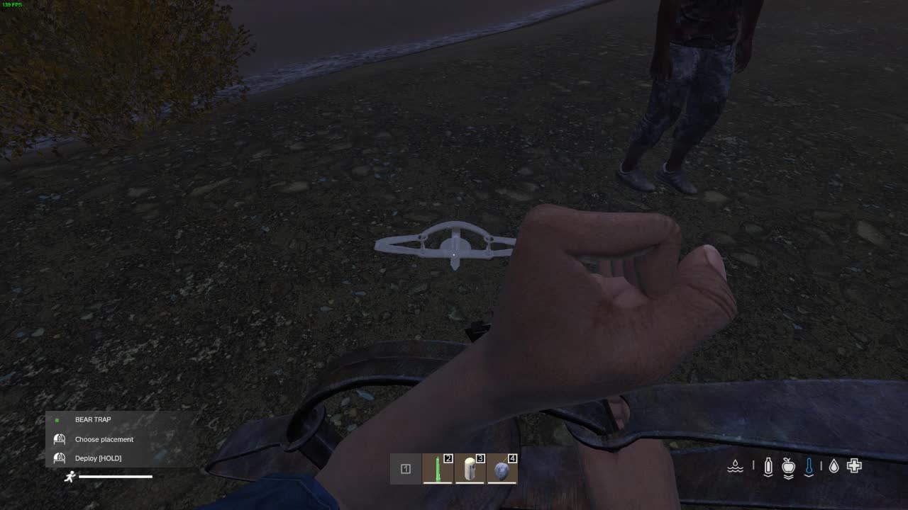 Watch gaslight.pro Remote placing a trap (no blinking + fast place with ...