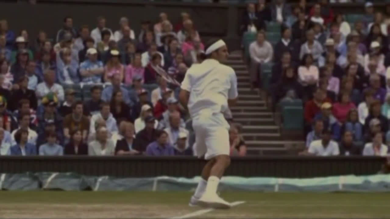 Federer Racquet Head Speed