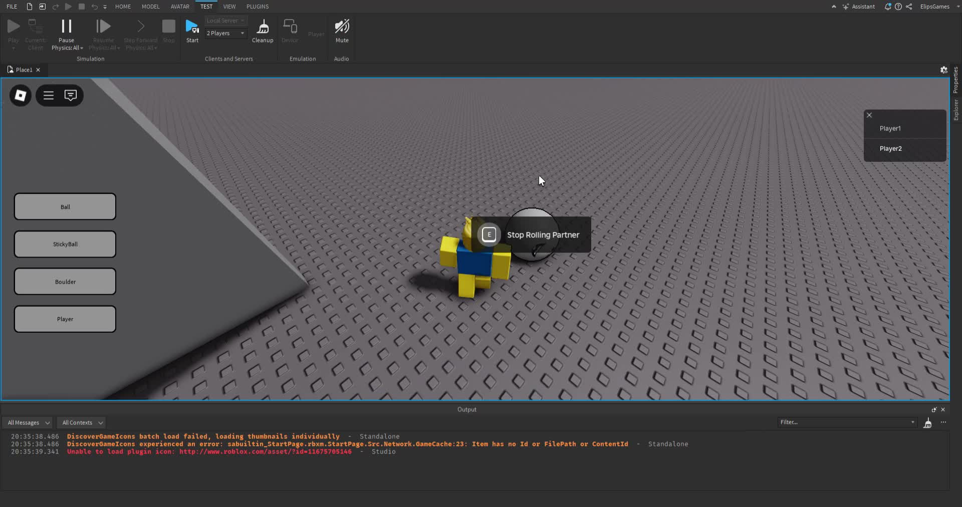 Watch Place1 - Roblox Studio 2025-02-06 20-37-37 | Streamable