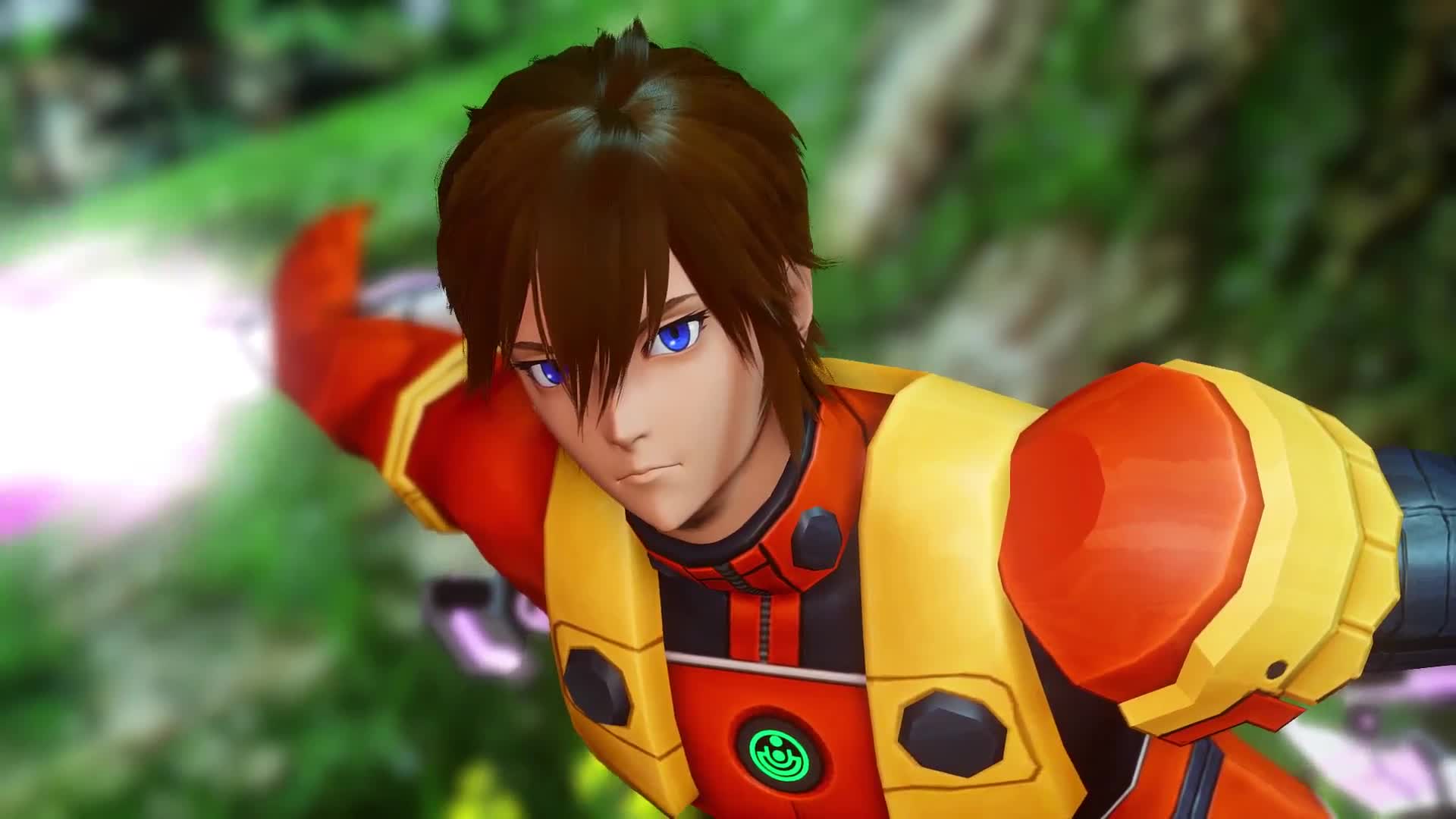 PSO2 Ash Voice - Voice 69 by Takahiro Sakurai