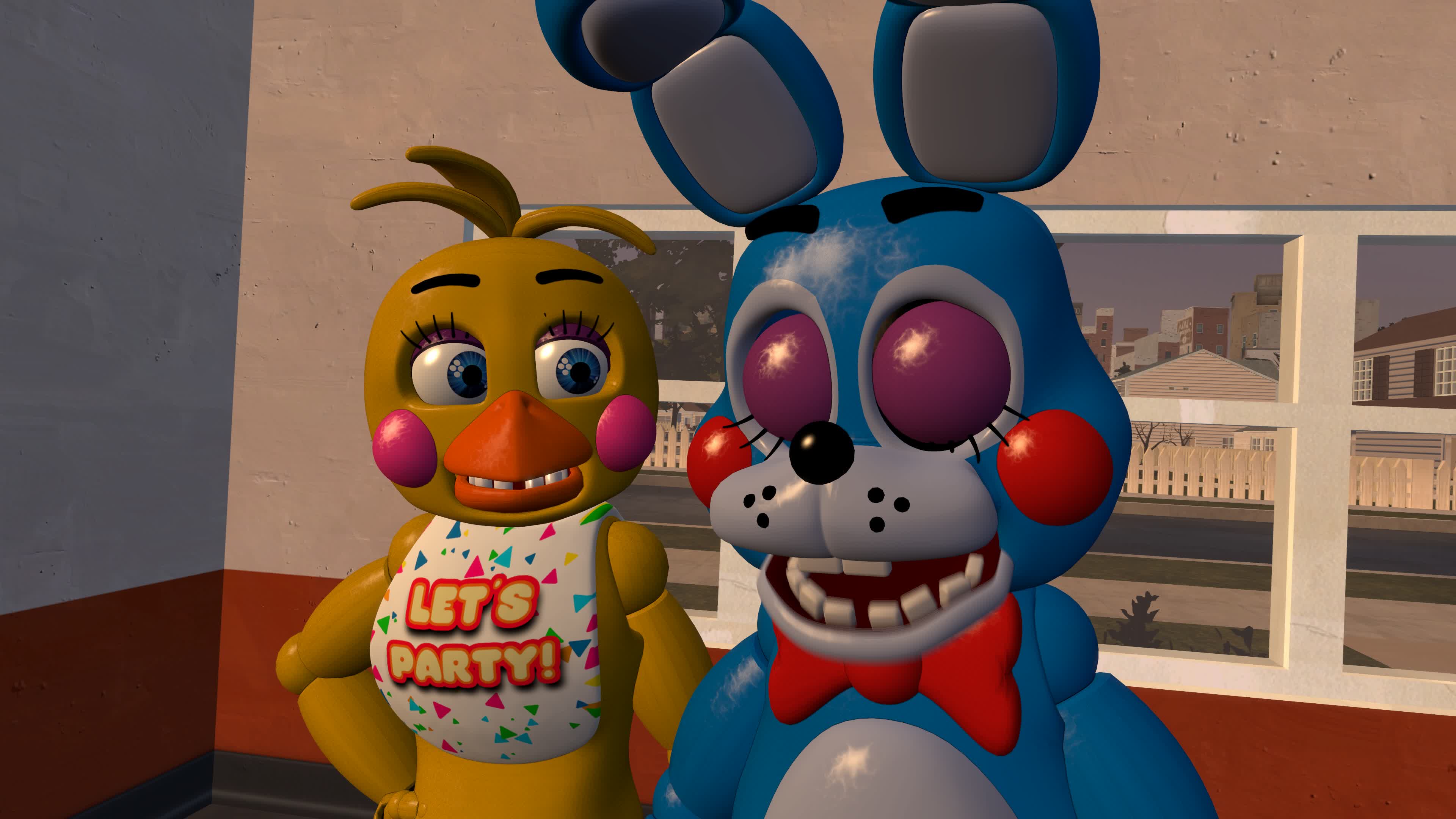 [HAF/SFM/MEME] santa isnt real