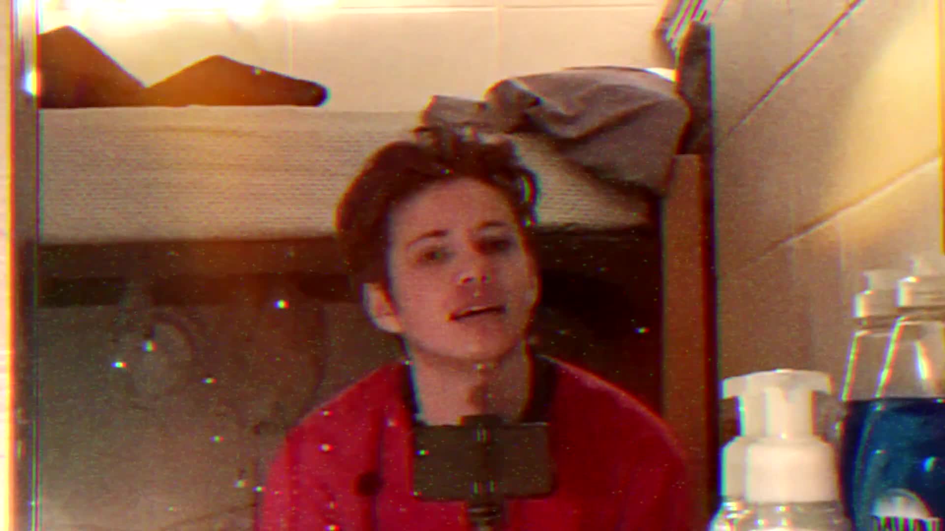 ASMR (crappy home movie version)