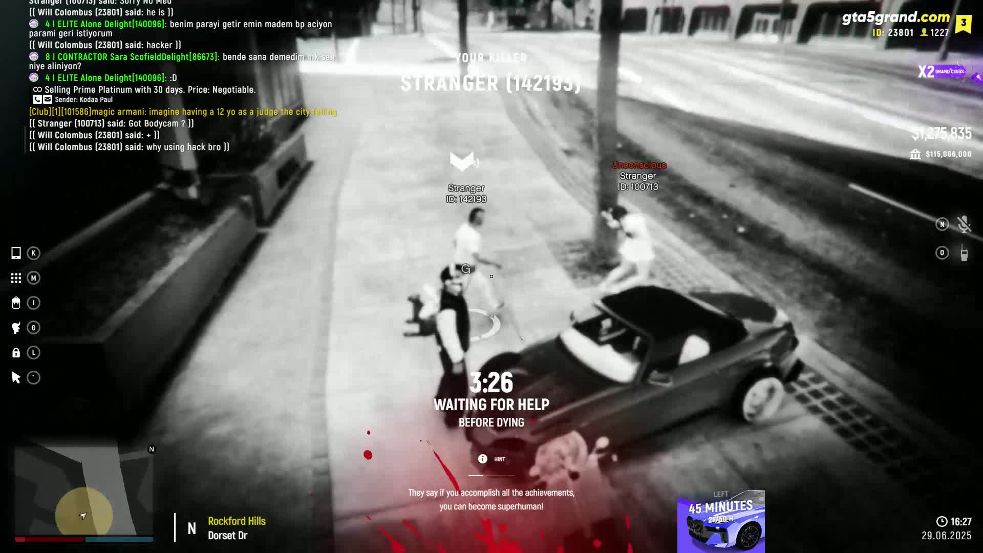 Watch hacker video2 | Streamable