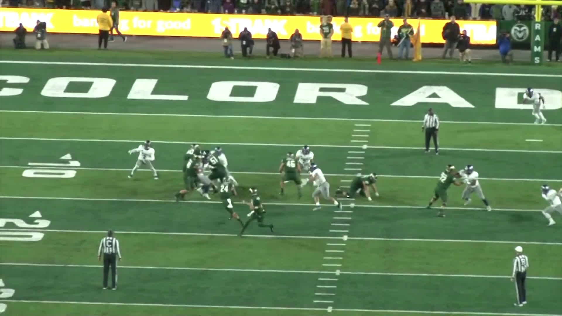 Travis Wilson: 2017 Season Highlights