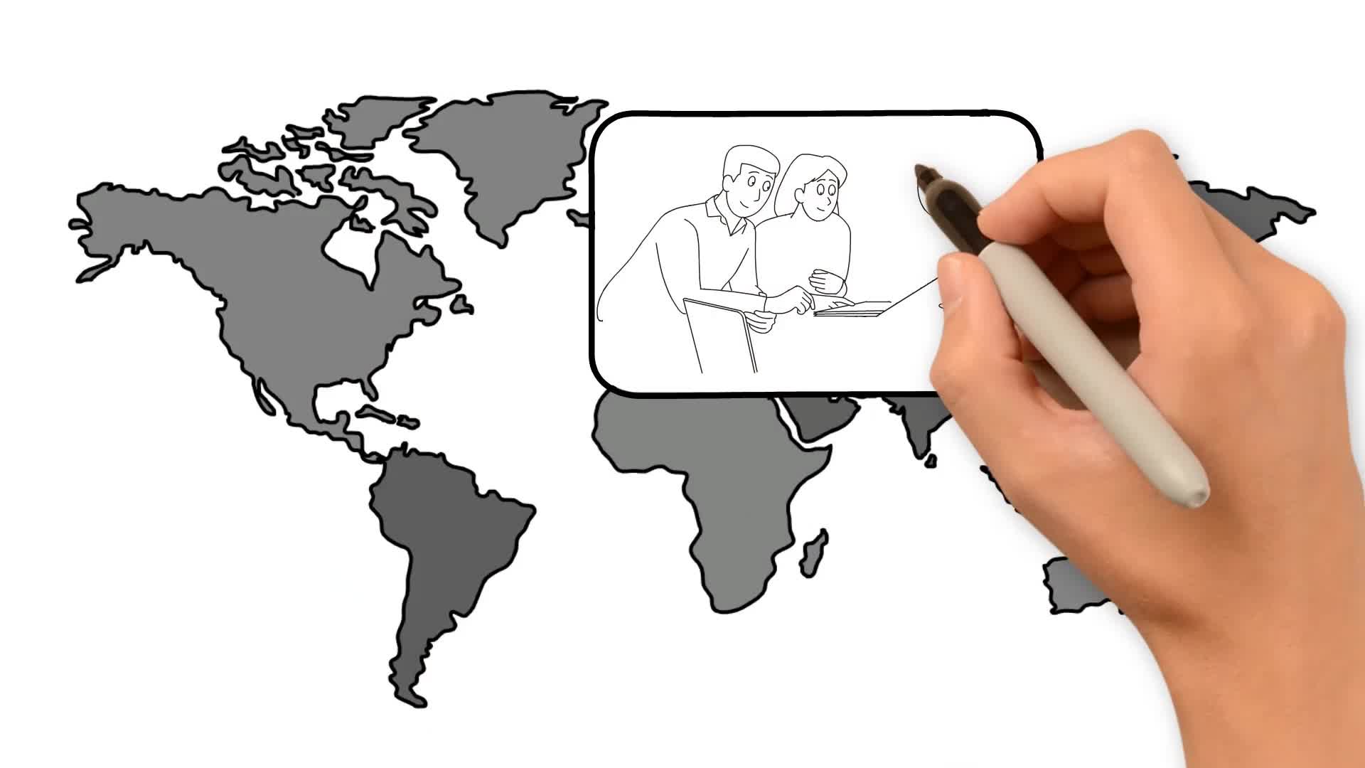 Study Coordinator Recruitment Animation