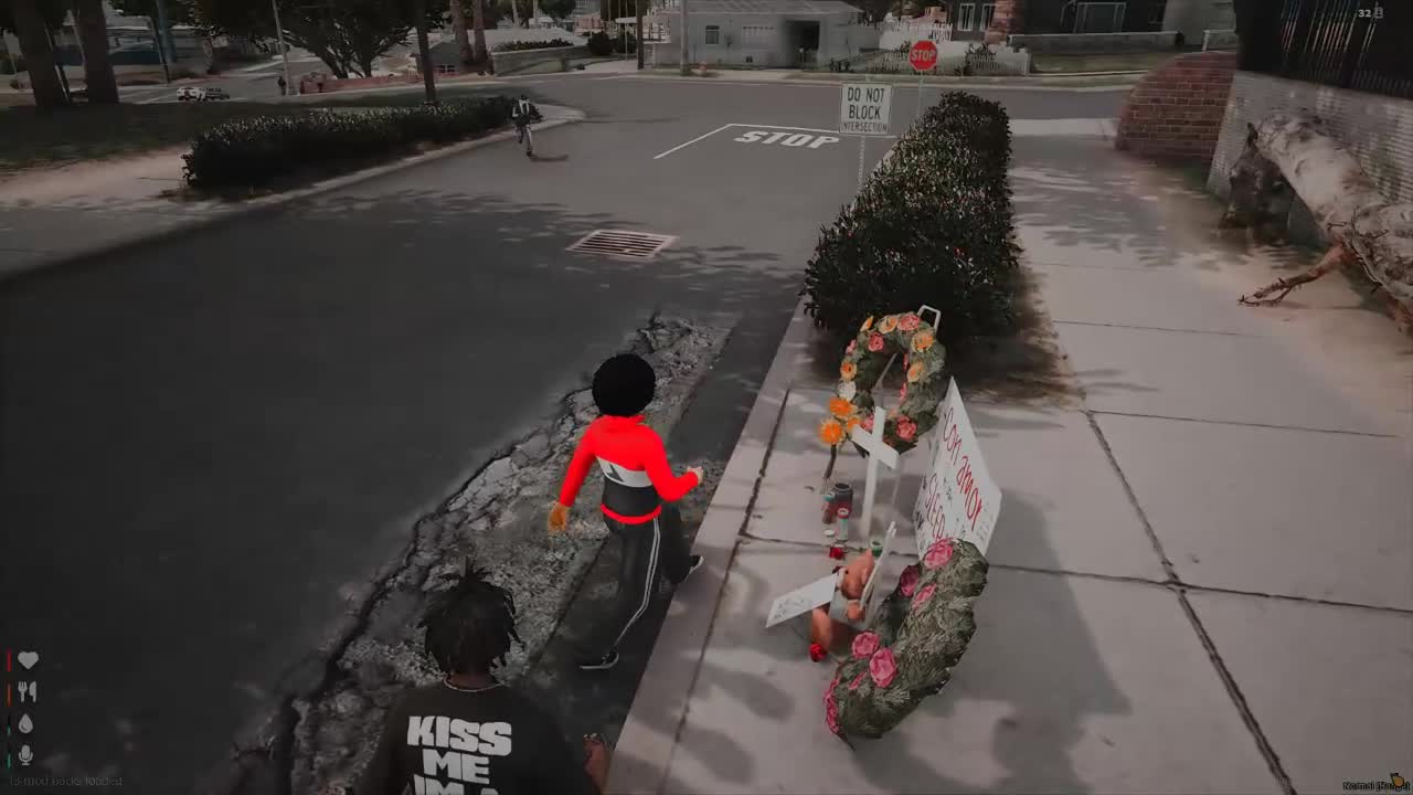 coke boyz 1st interaction