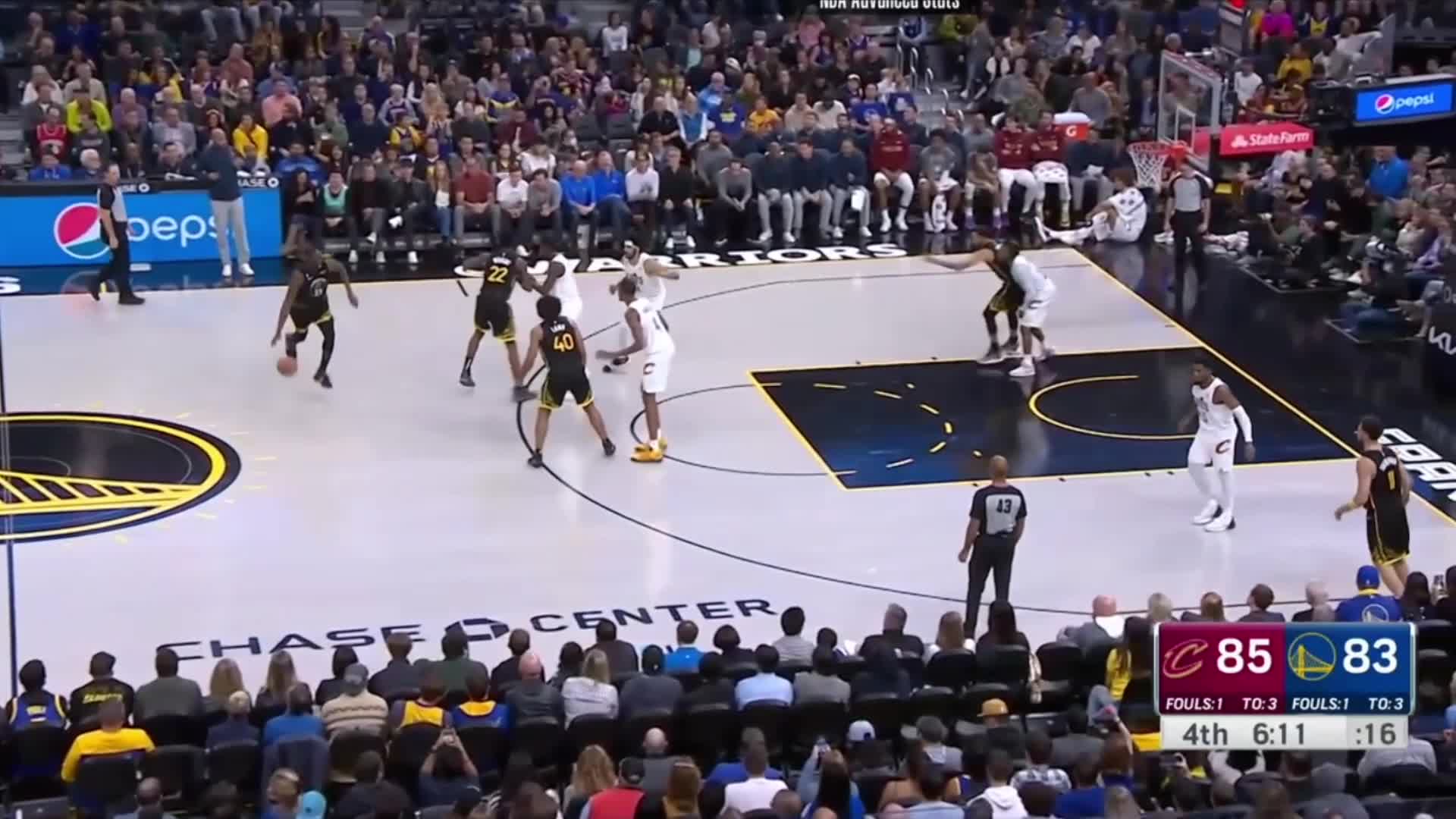 Rip screen for Wiggins