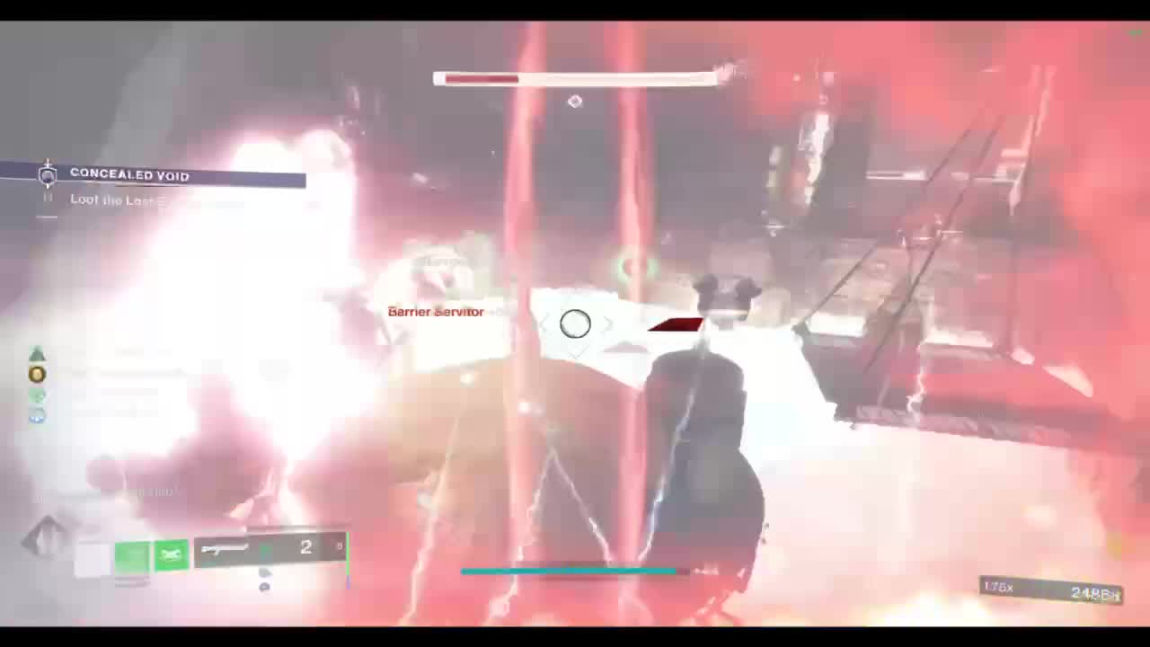 BoW Master Lost Sector