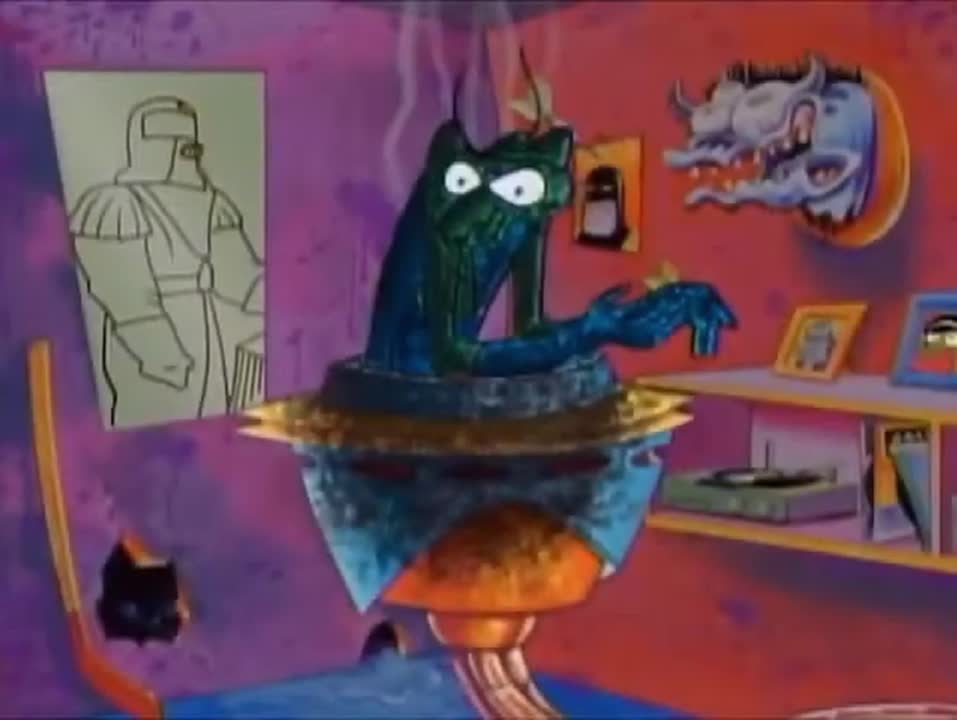 Watch fugly ass bug.......... | Streamable