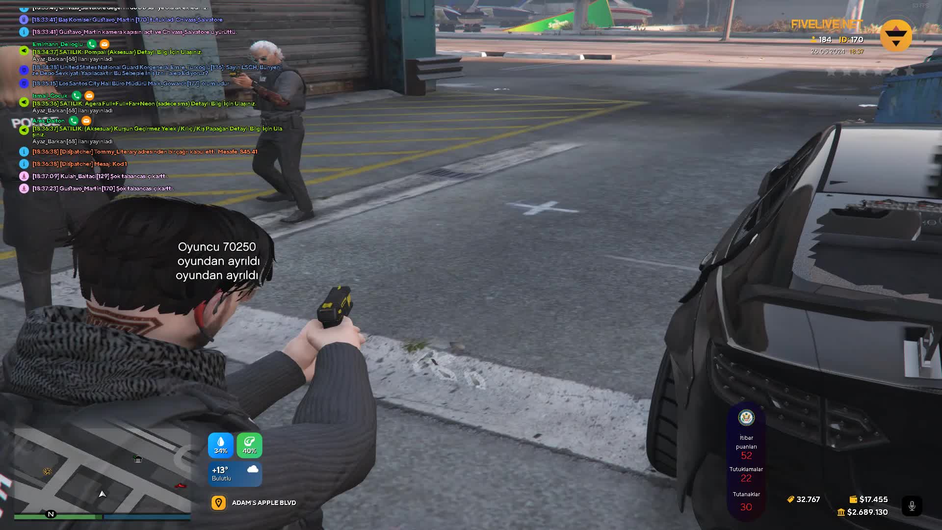 Watch Grand Theft Auto V 2024.05.26 - 18.37.49.12.DVR - Trim 2 | Streamable